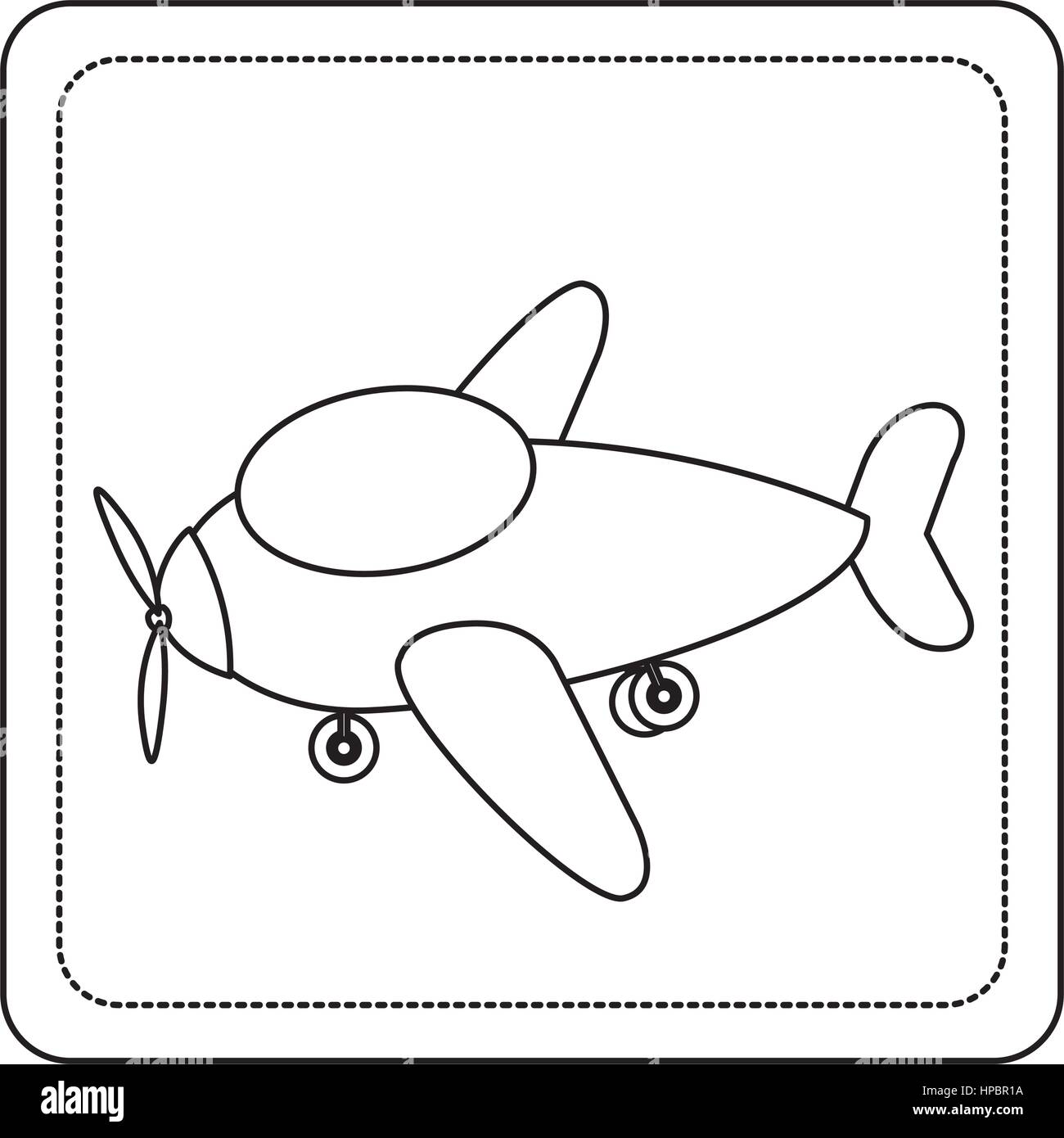 Toy flies Stock Vector Images - Alamy