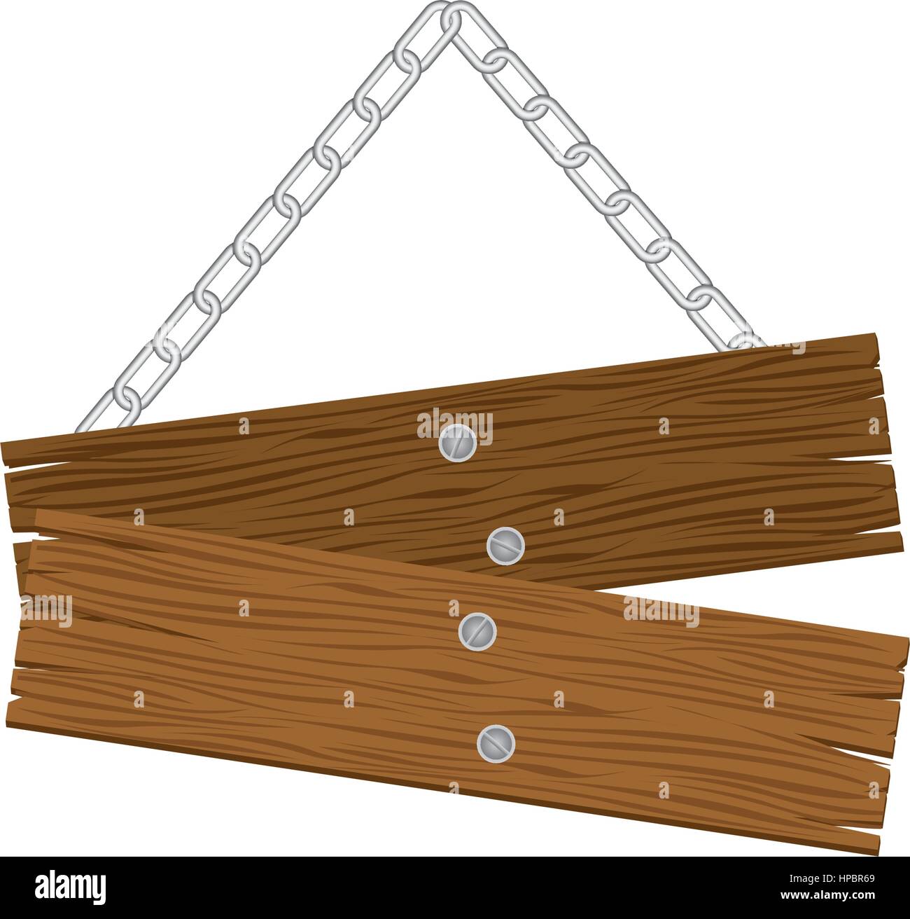 brown wood sign icon image Stock Vector Image & Art - Alamy
