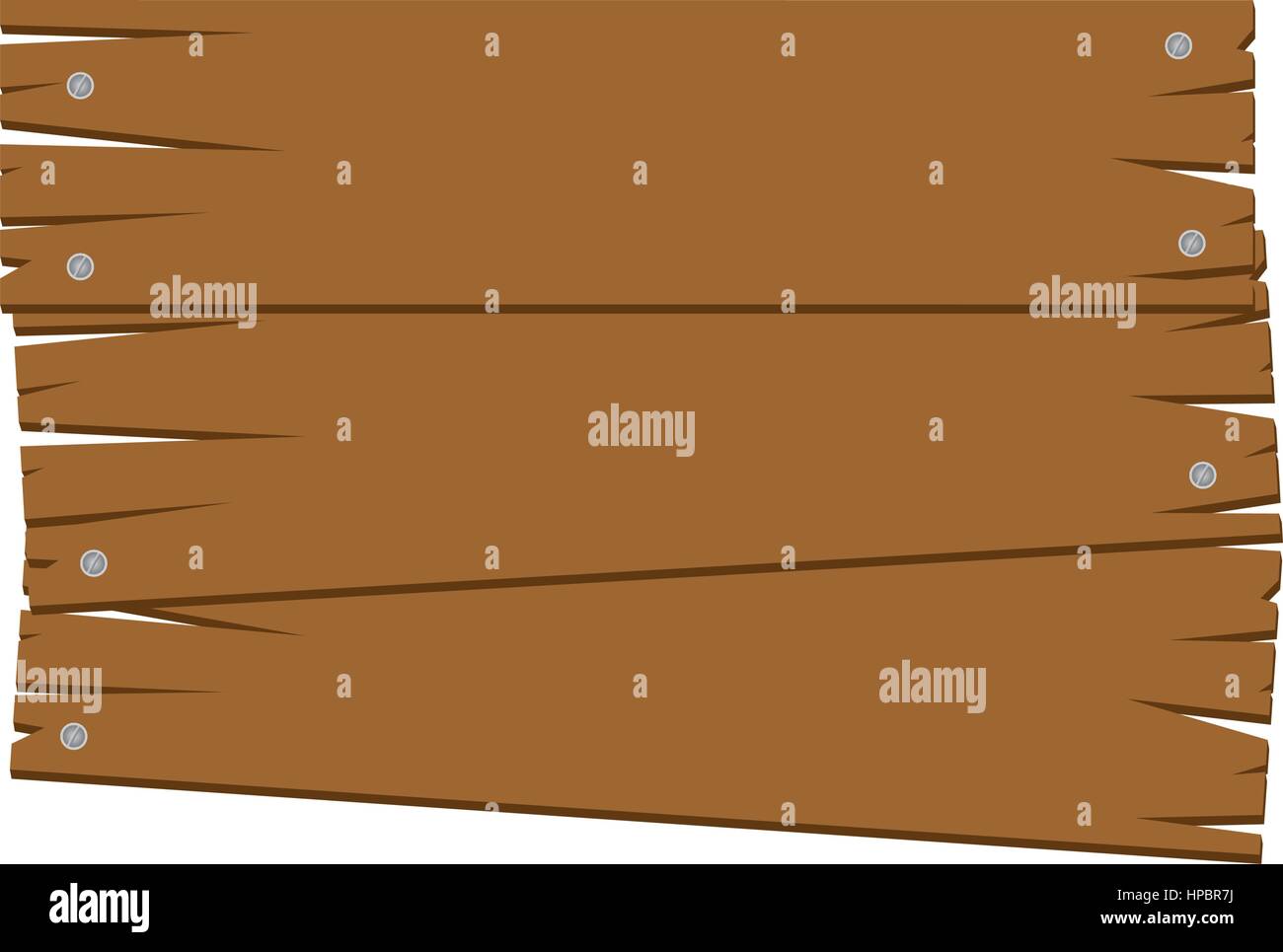 brown wood notices icon Stock Vector Image & Art - Alamy