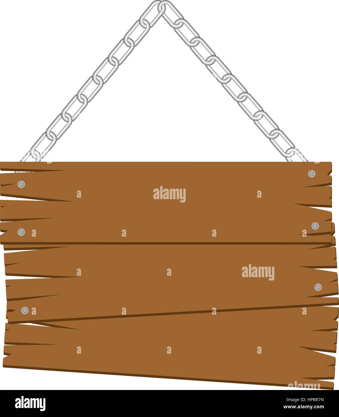 brown wood sign icon image Stock Vector Image & Art - Alamy