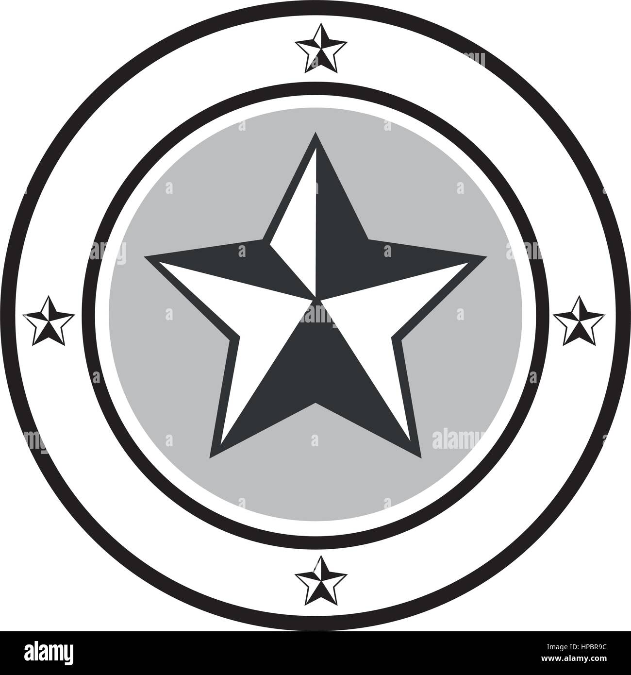 Sherif vector vectors hi-res stock photography and images - Alamy