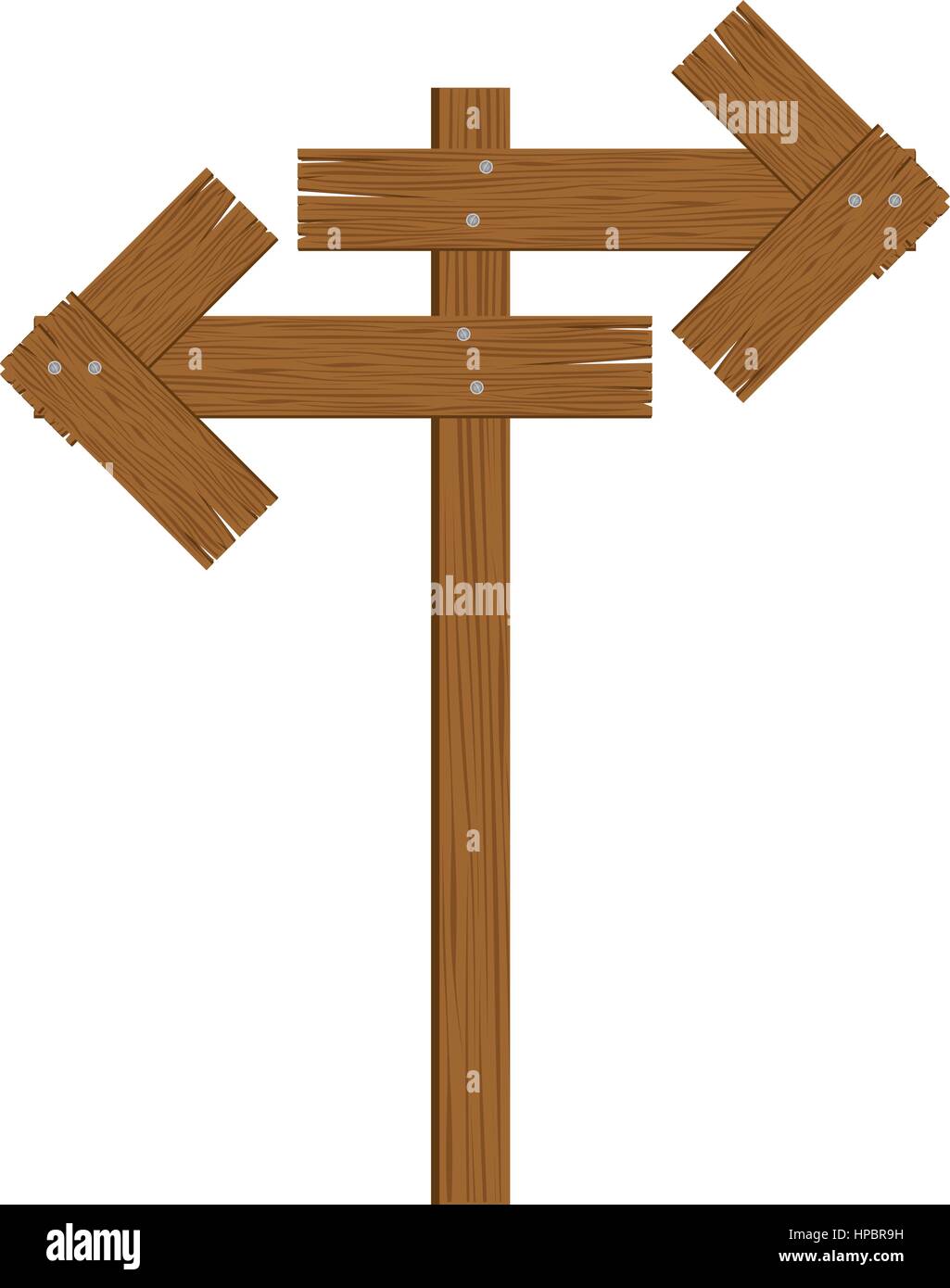 brown wood sign icon image Stock Vector Image & Art - Alamy
