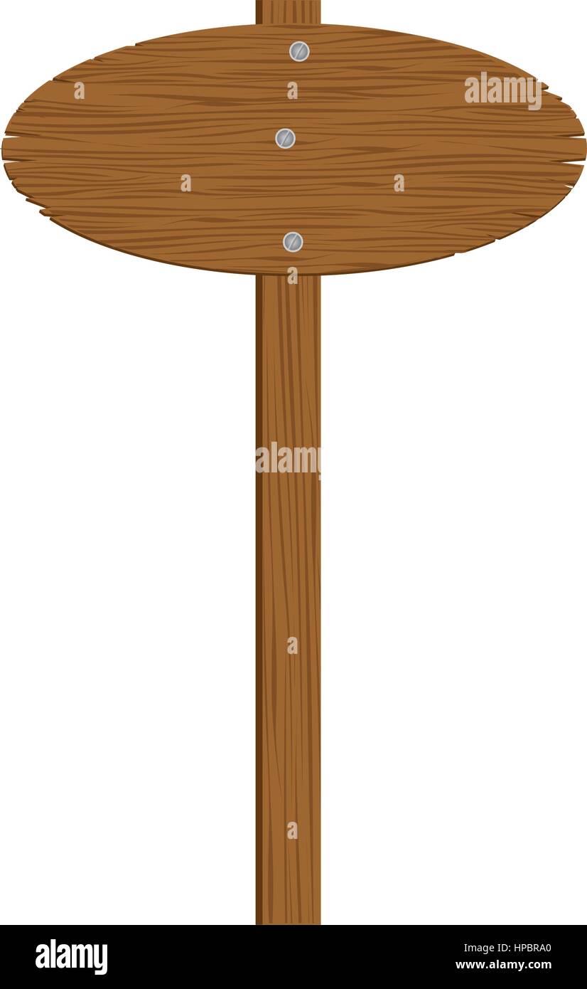 brown wood sign icon image Stock Vector Image & Art - Alamy