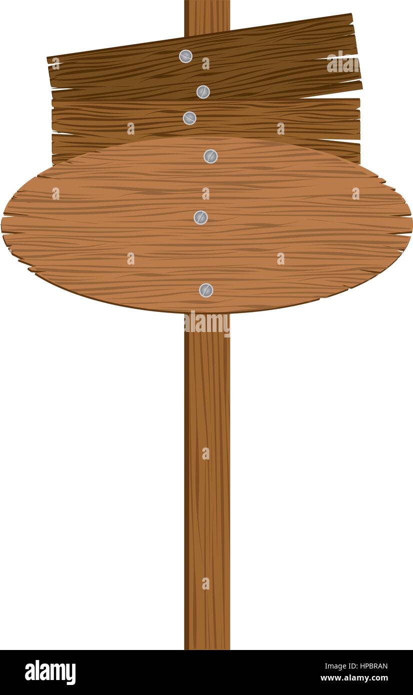 brown wood sign icon image Stock Vector Image & Art - Alamy