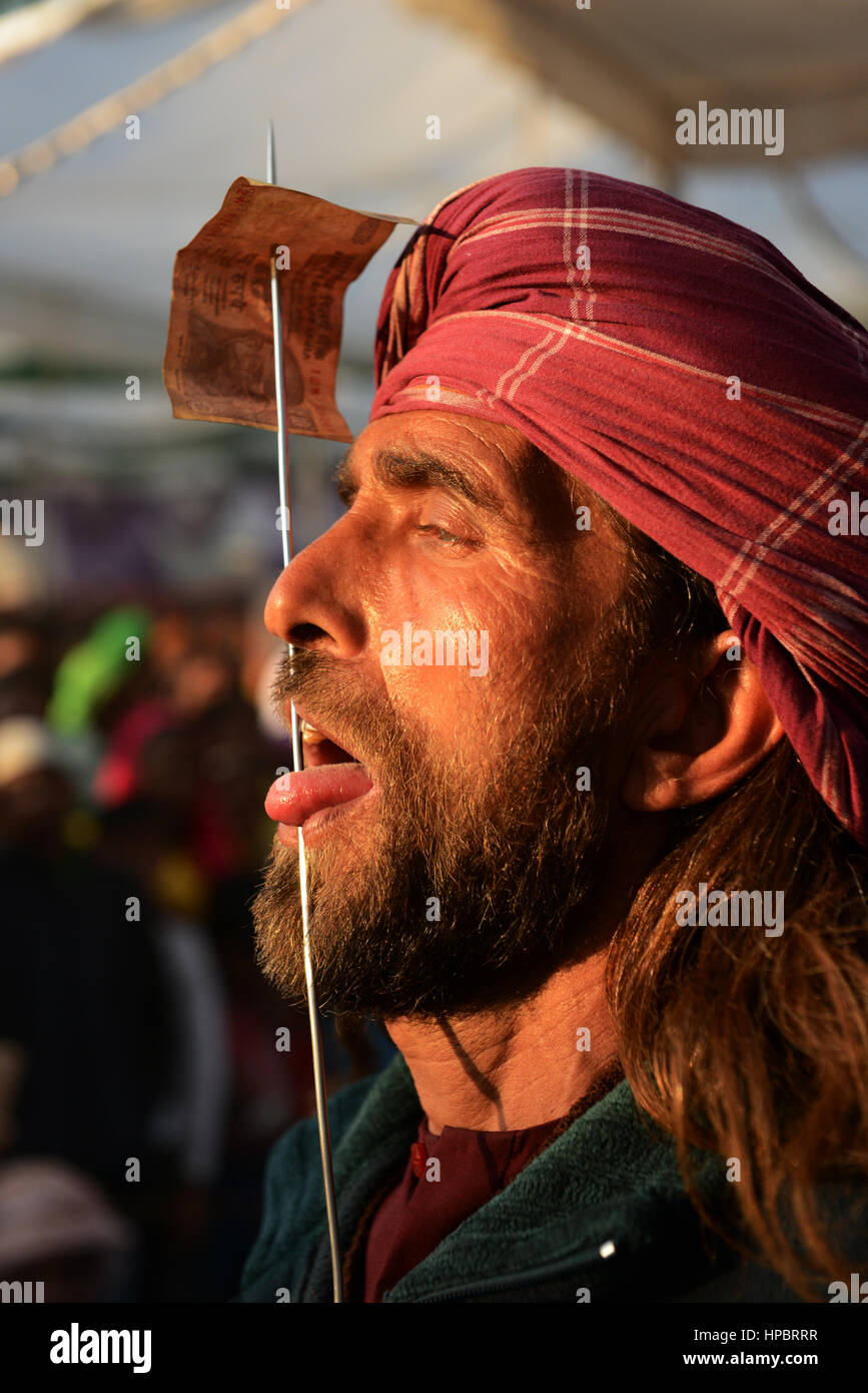 Self mortification hi-res stock photography and images - Alamy