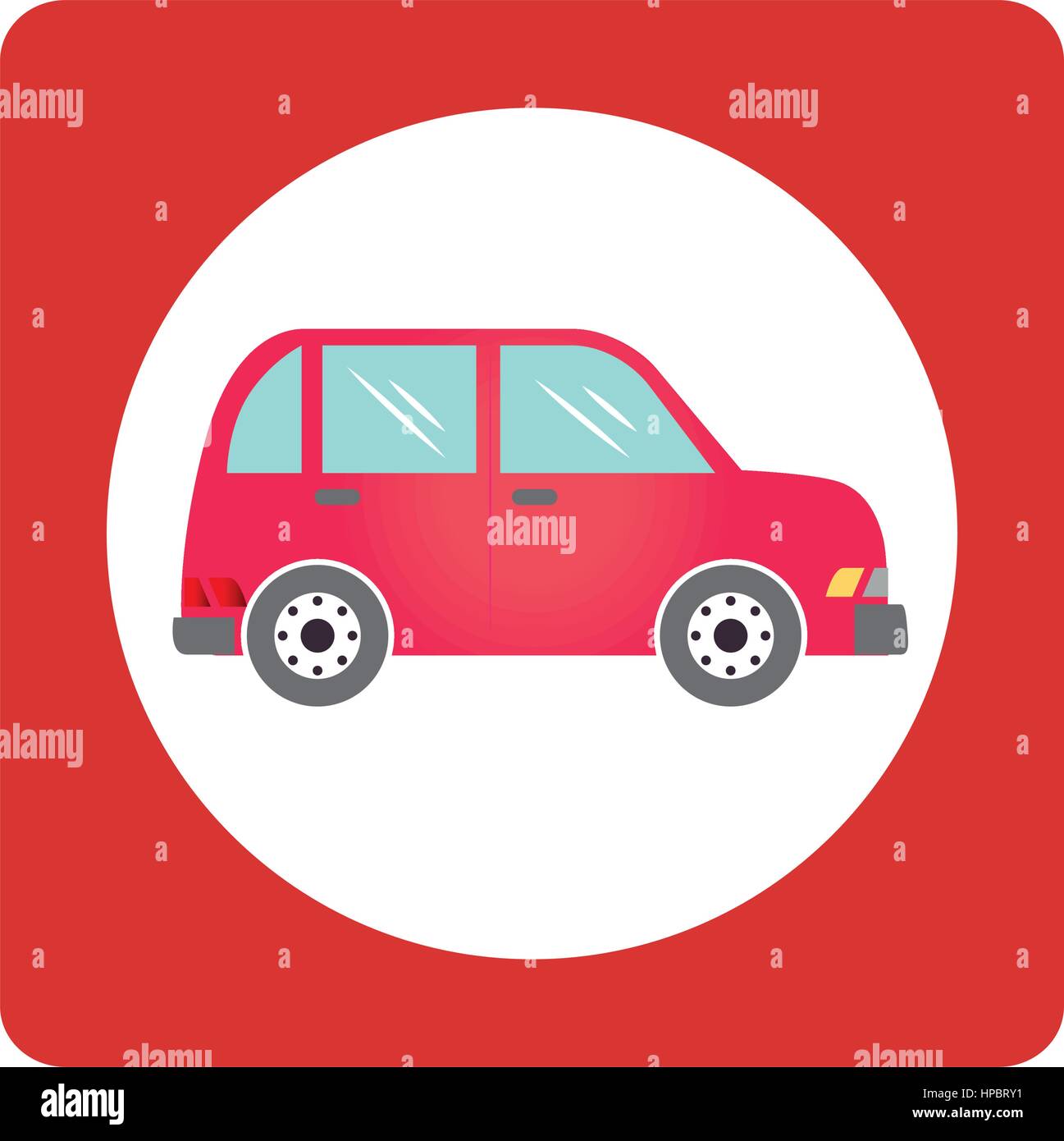 car sedan vehicle icon Stock Vector Image & Art - Alamy