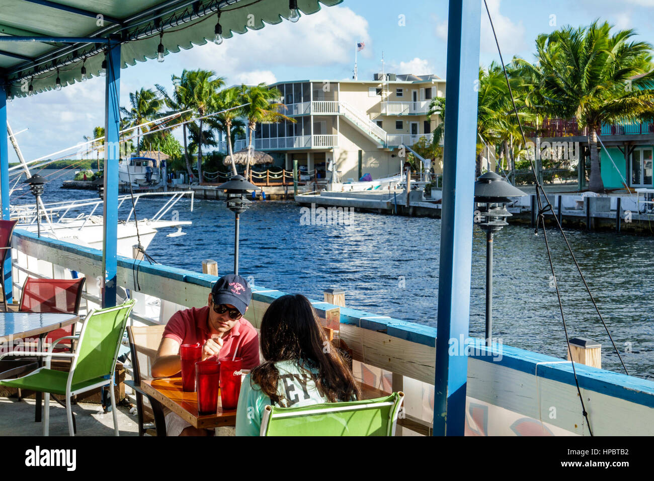 Florida Upper Key Largo Florida Keys,Garden Cove,Shipwrecks Bar & Grill ...