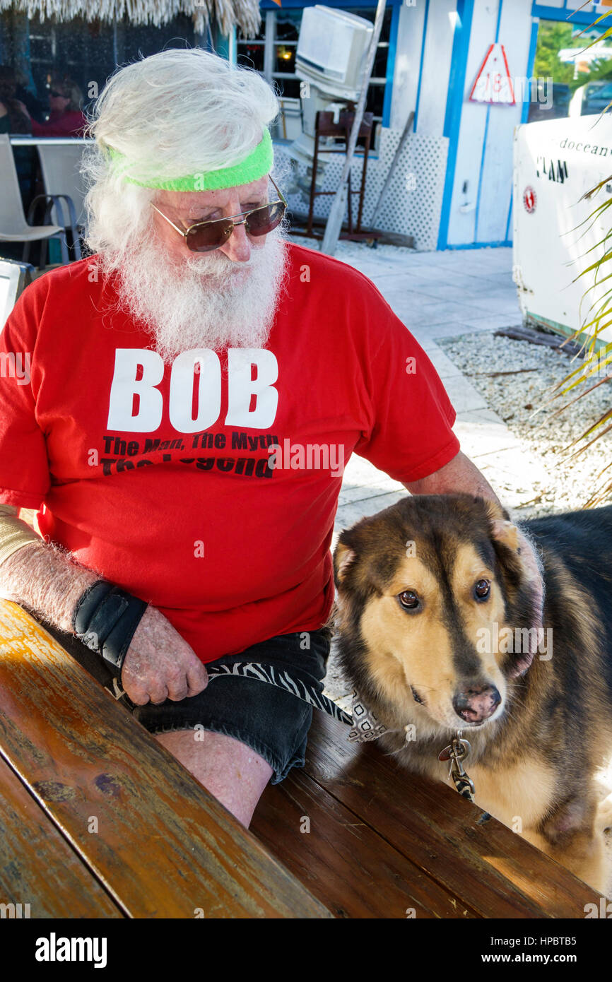 Florida Upper Key Largo Florida Keys,local man,character,senior seniors ...