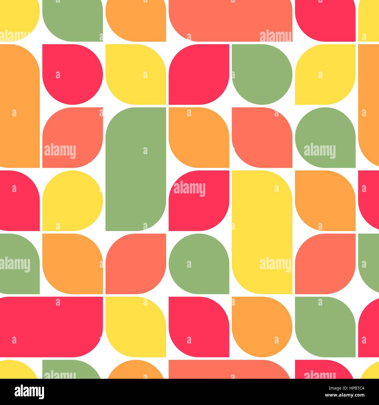 Retro seamless patterns Stock Vector Image & Art - Alamy