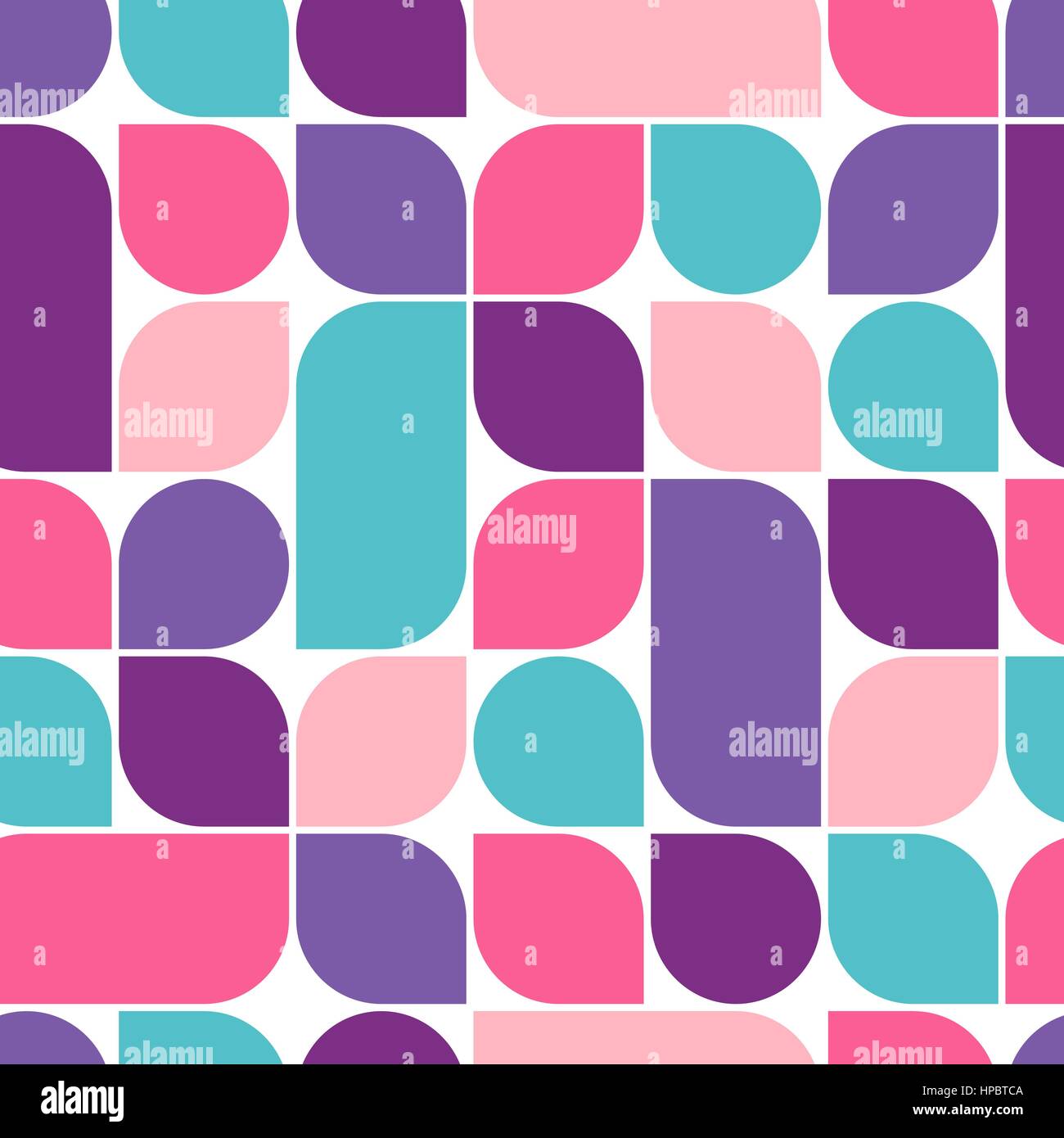 Retro seamless patterns Stock Vector Image & Art - Alamy