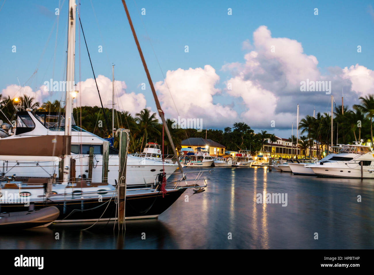 Florida Upper Key Largo Florida Keys,waterfront,canal,marina,boats ...