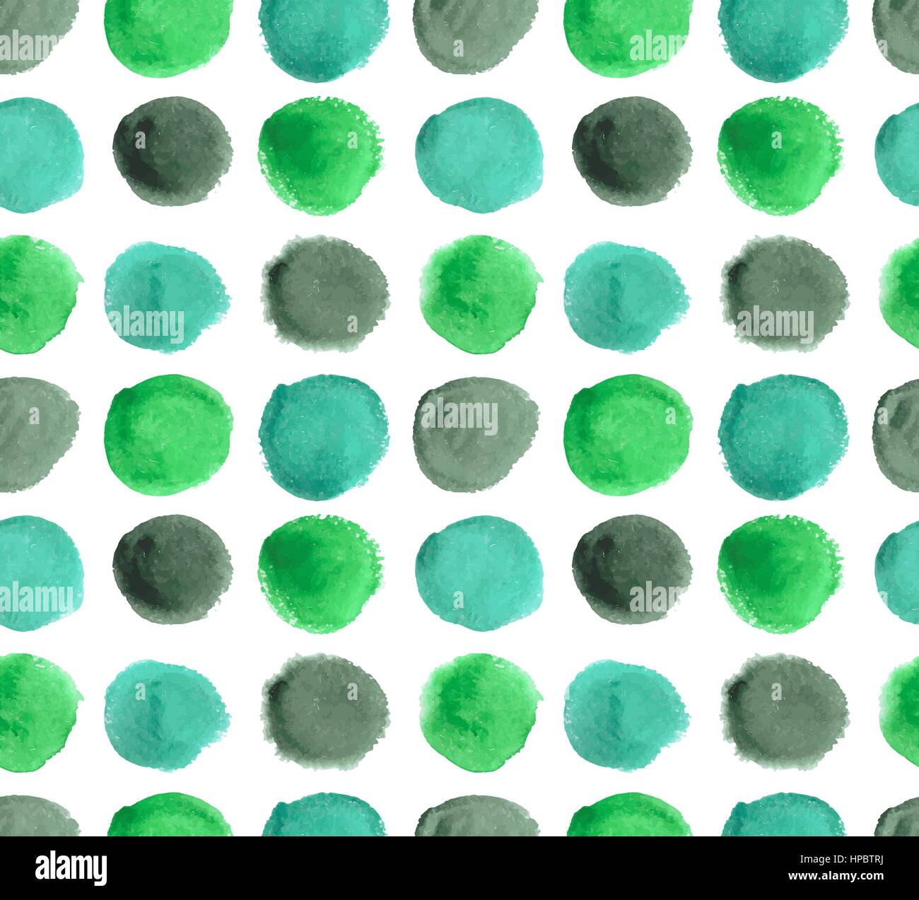 Green background color dots Stock Vector Images - Alamy