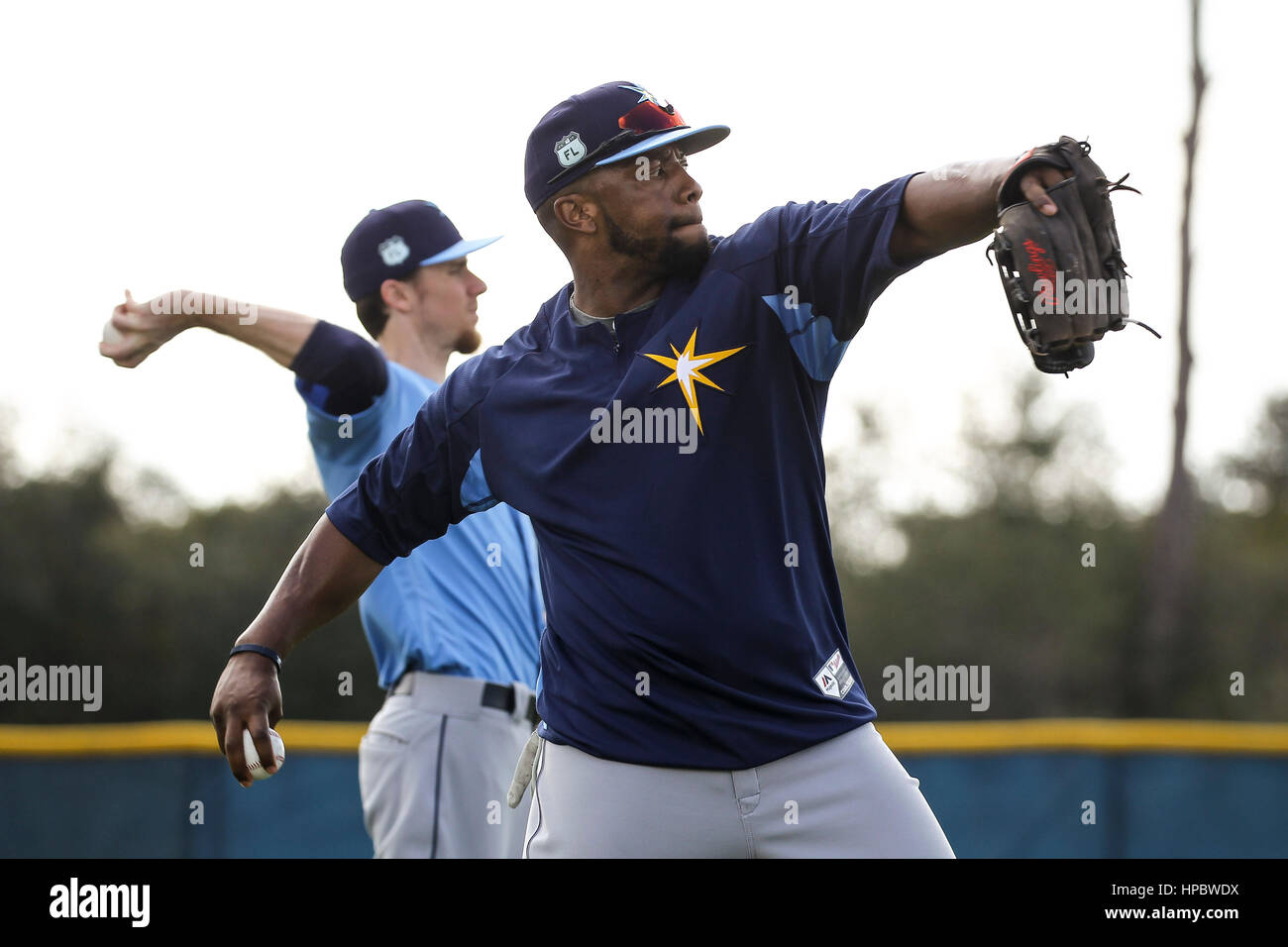 February 19, 2017 - Port Charlotte, Florida, U.S. - WILL VRAGOVIC ...