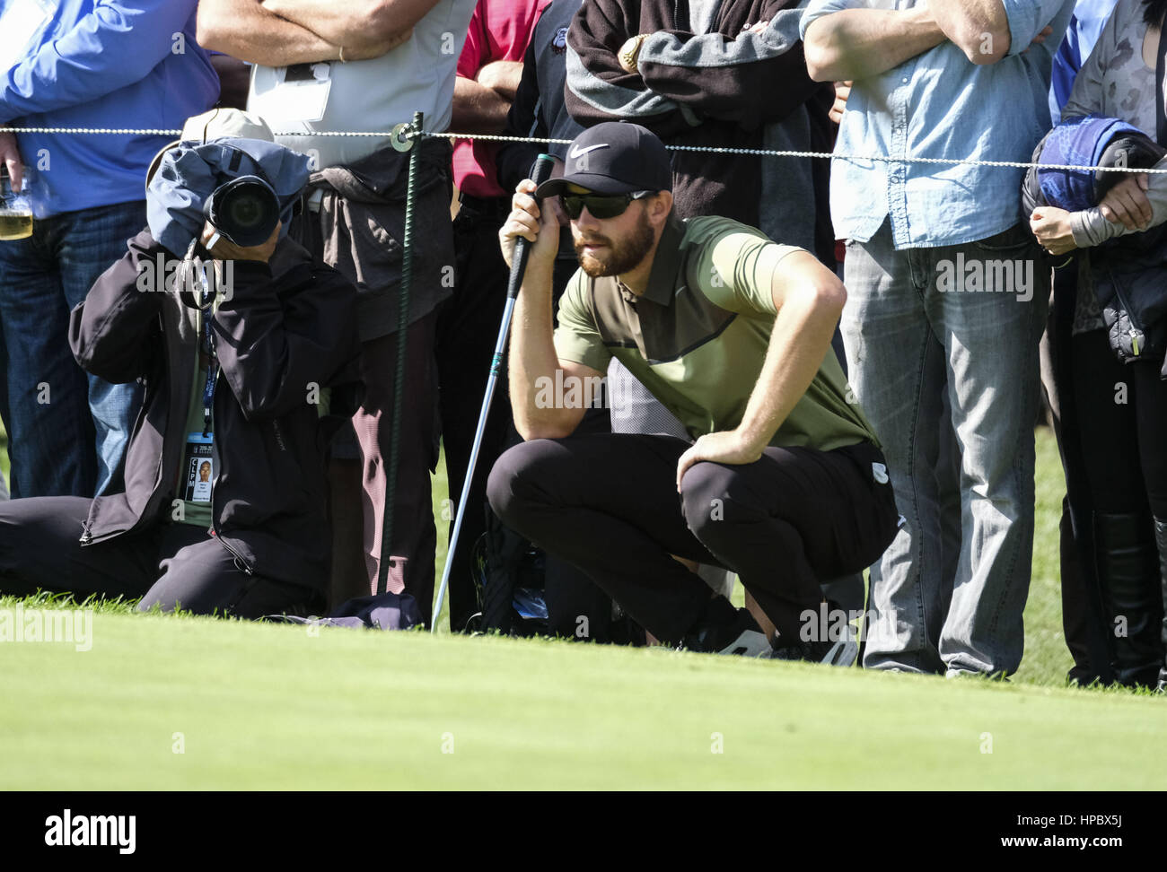 Patrick rodgers golf hi-res stock photography and images - Alamy