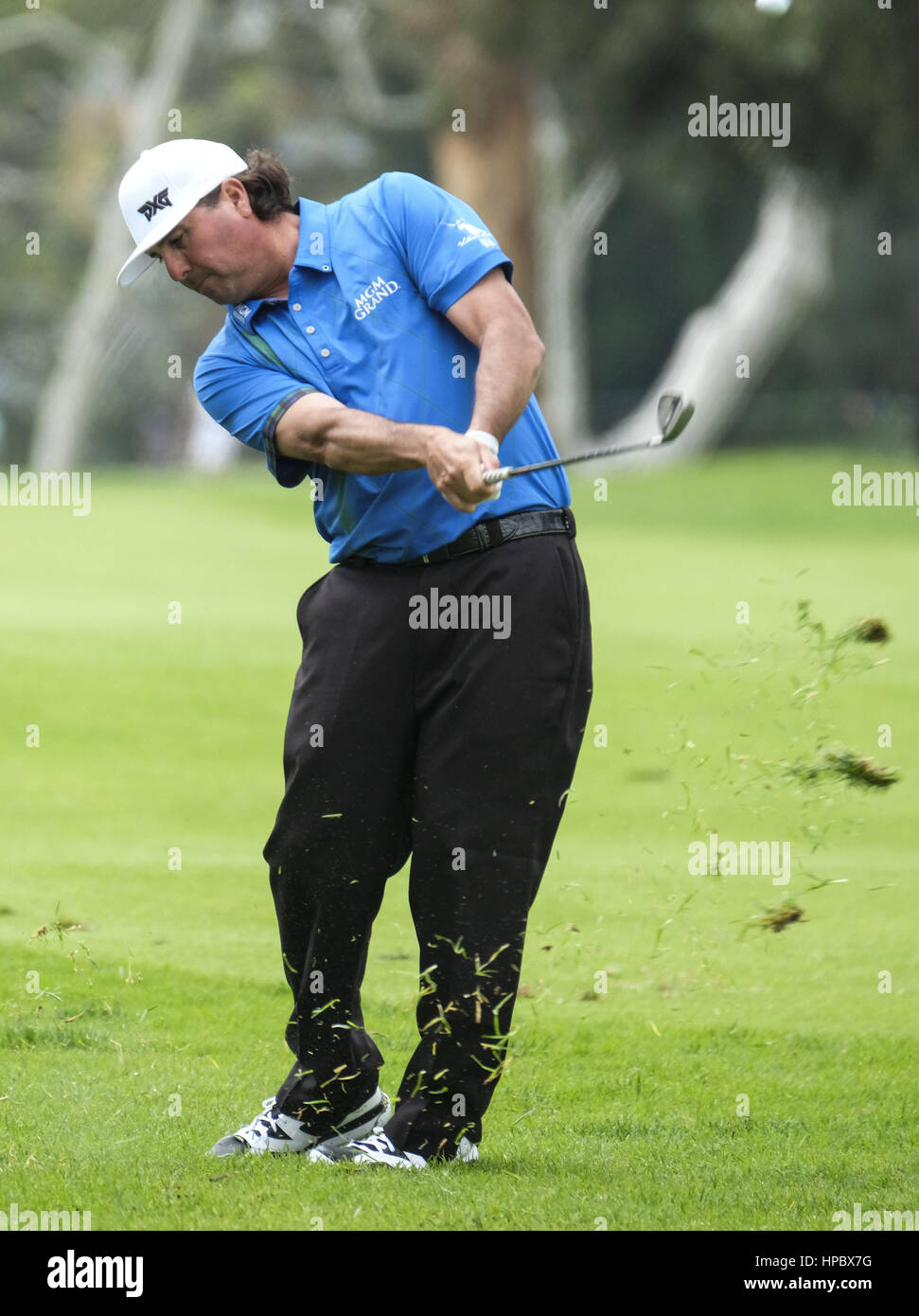February 19, 2017 - Los Angeles, California, U.S - Pat Perez in the ...