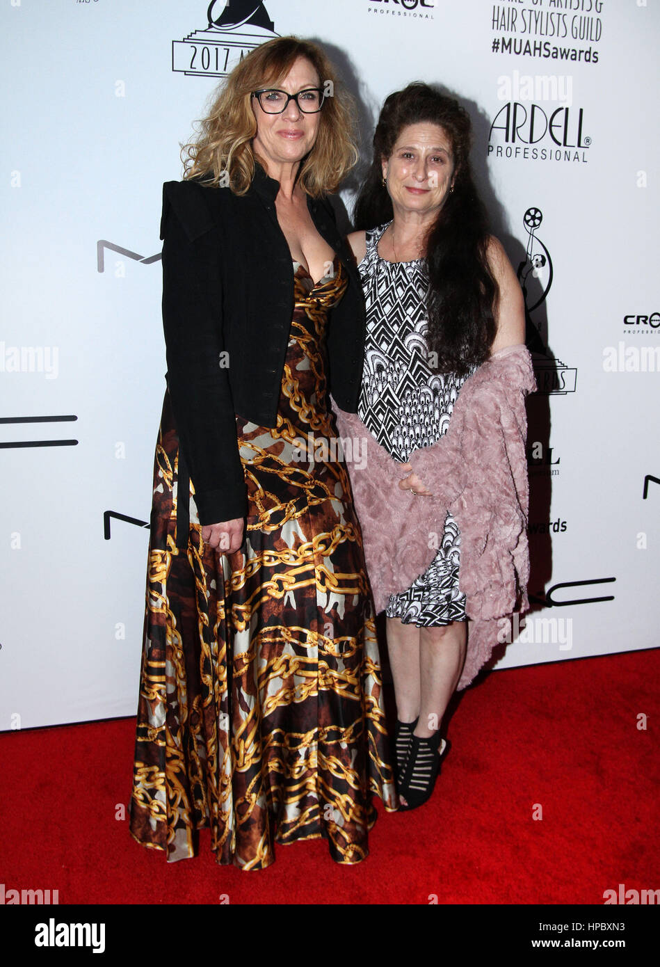 Los Angeles, CA, USA. 19th Feb, 2017. 19 February 2017 - Los Angeles ...