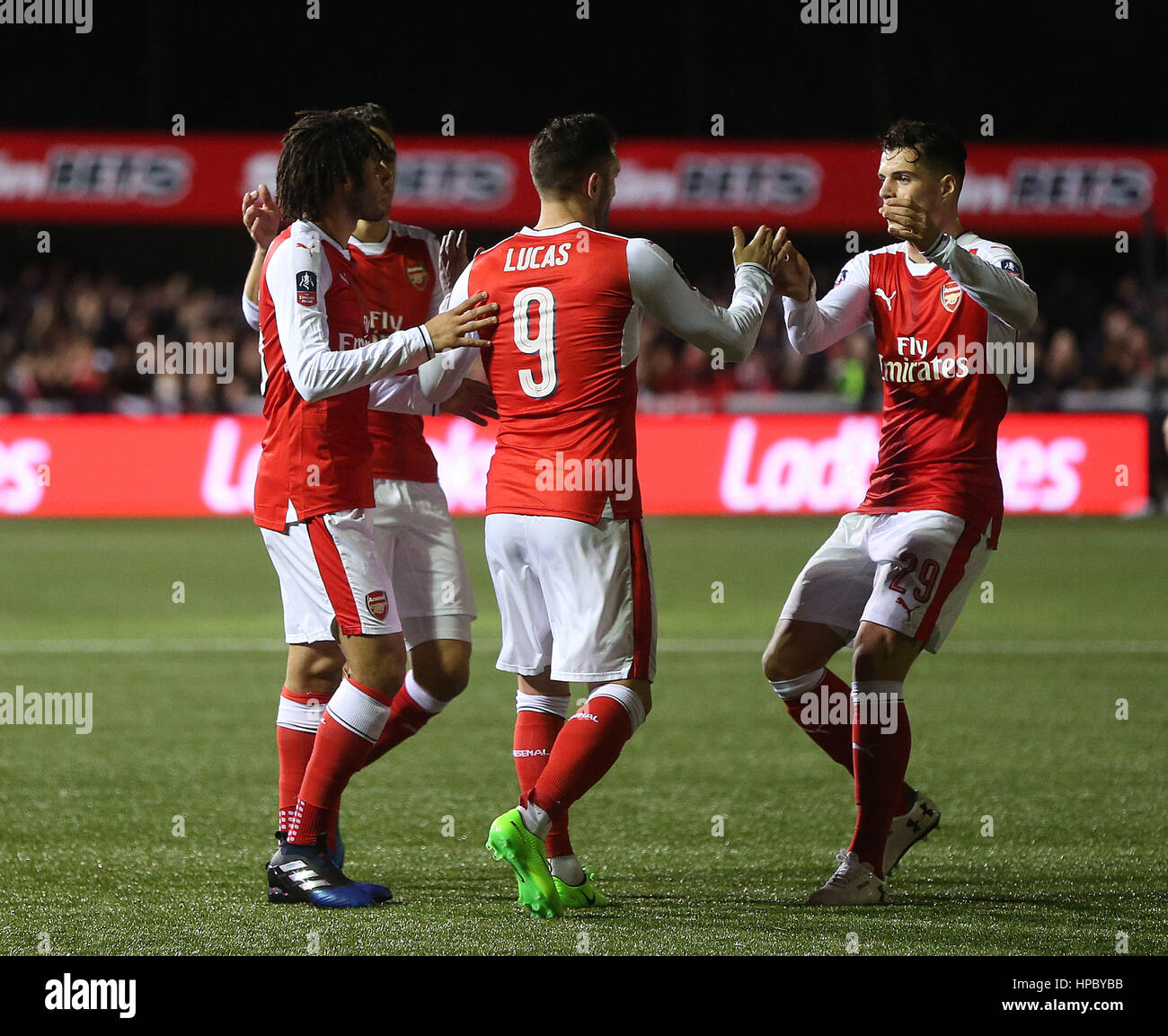 Lucas ground hi-res stock photography and images - Alamy