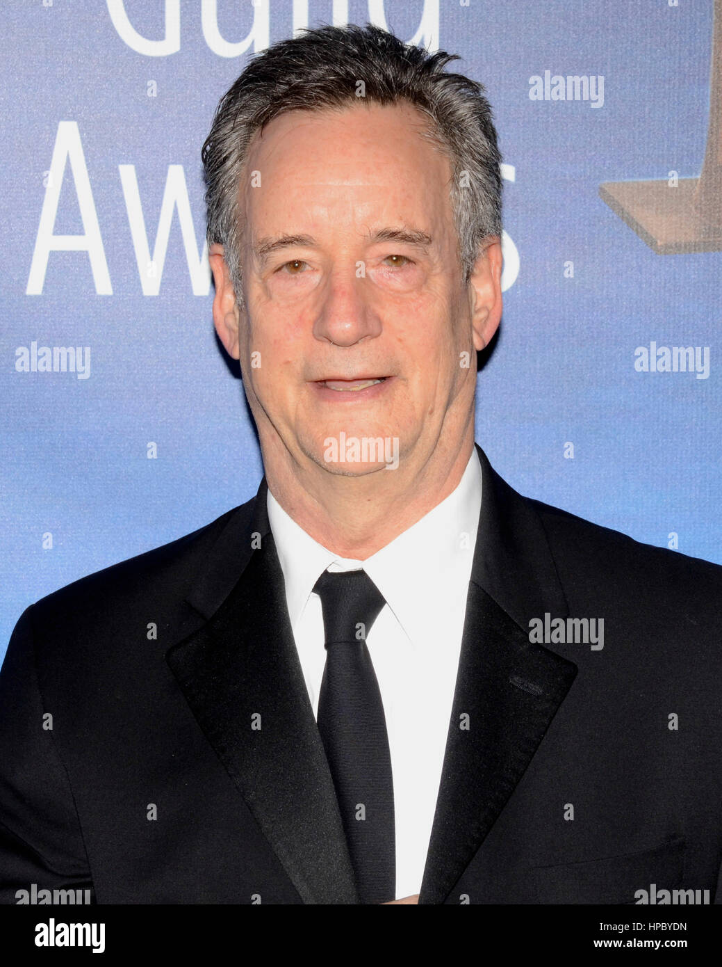 John Rothman attend the 2017 Writers Guild Awards L.A. Ceremony at The ...