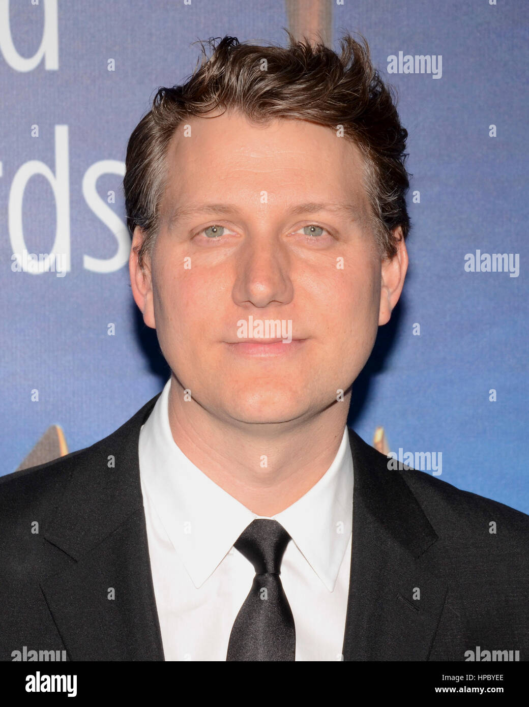 Jeff nichols hi-res stock photography and images - Alamy