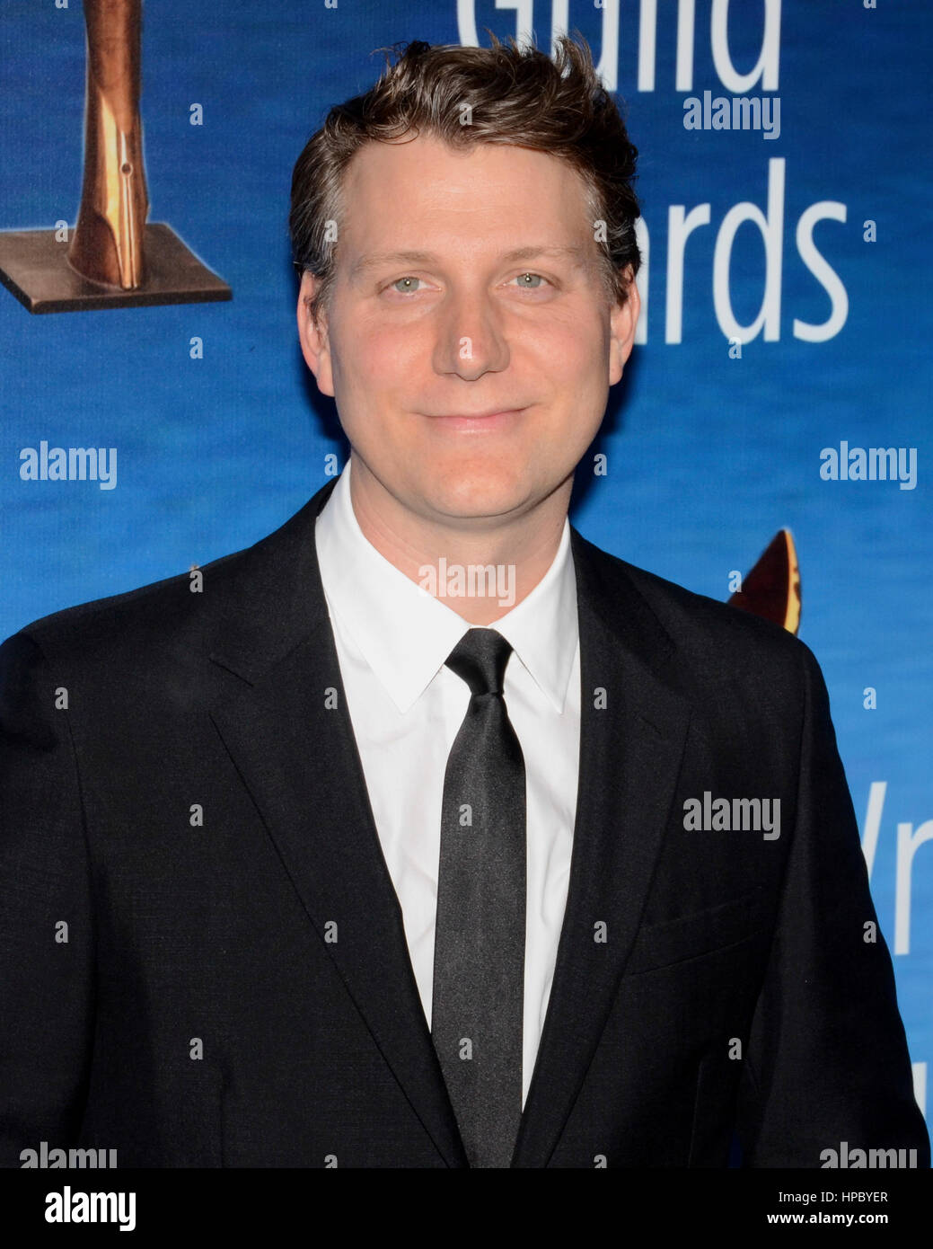 Jeff Nichols attend the 2017 Writers Guild Awards L.A. Ceremony at The ...