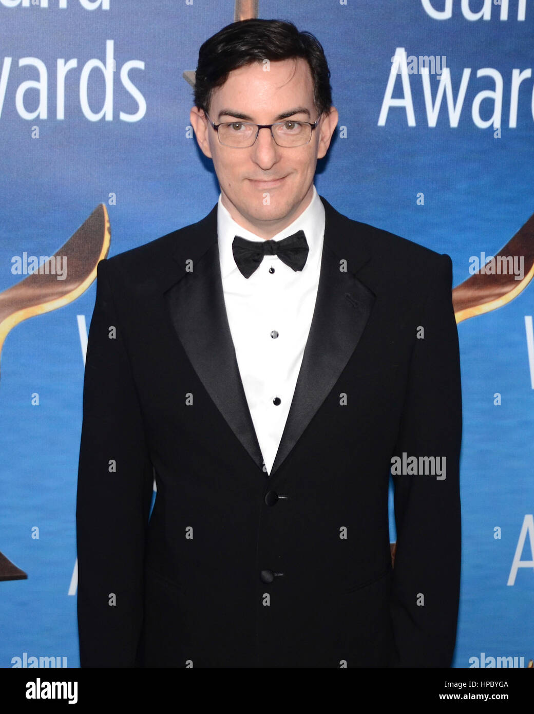Eric Heisserer attend the 2017 Writers Guild Awards L.A. Ceremony at ...