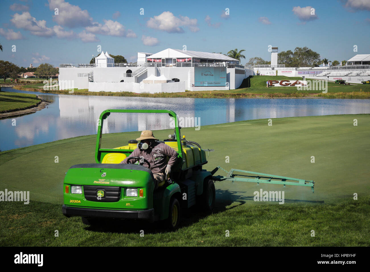 Bear trap honda classic hi-res stock photography and images - Alamy