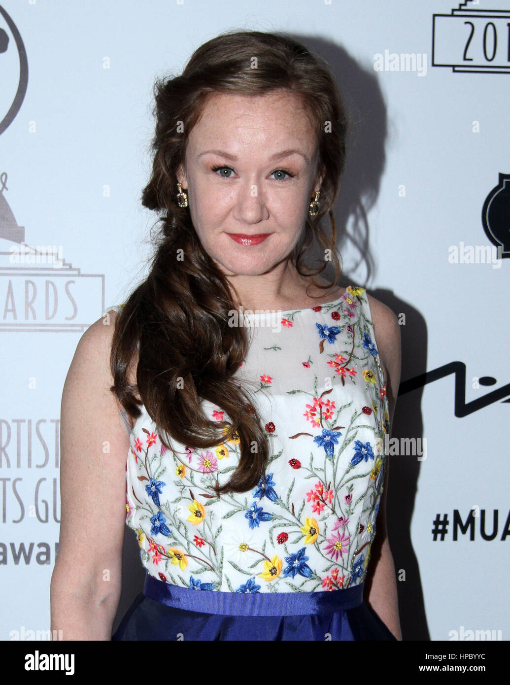 Los Angeles, CA, USA. 19th Feb, 2017. 19 February 2017 - Los Angeles ...