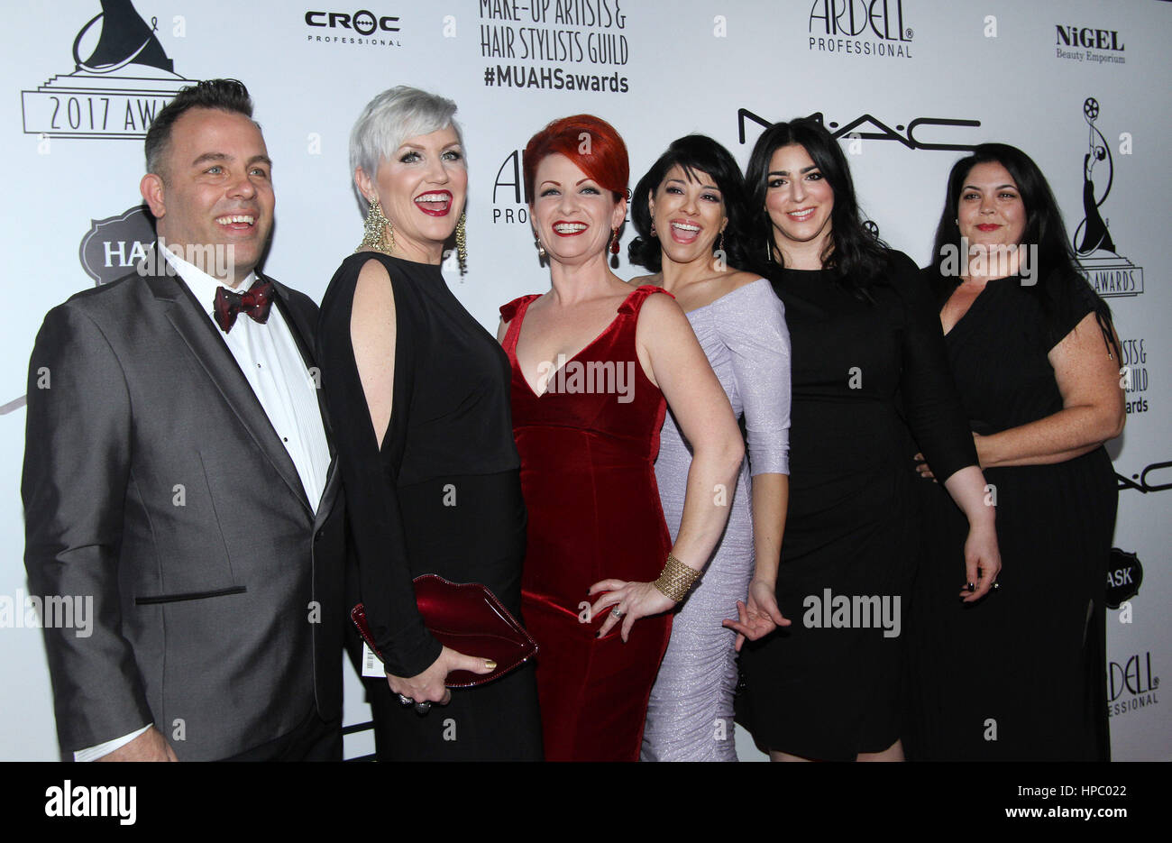 February 19, 2017 - Los Angeles, CA, United States - 19 February 2017 ...