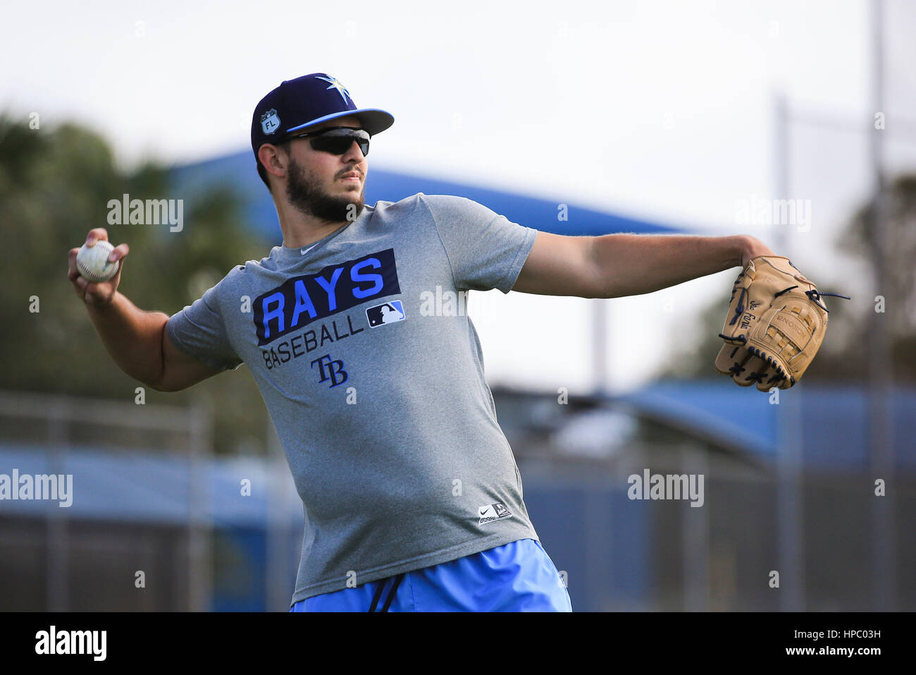 Port Charlotte, Florida, USA. 13th Feb, 2017. WILL VRAGOVIC | Times ...