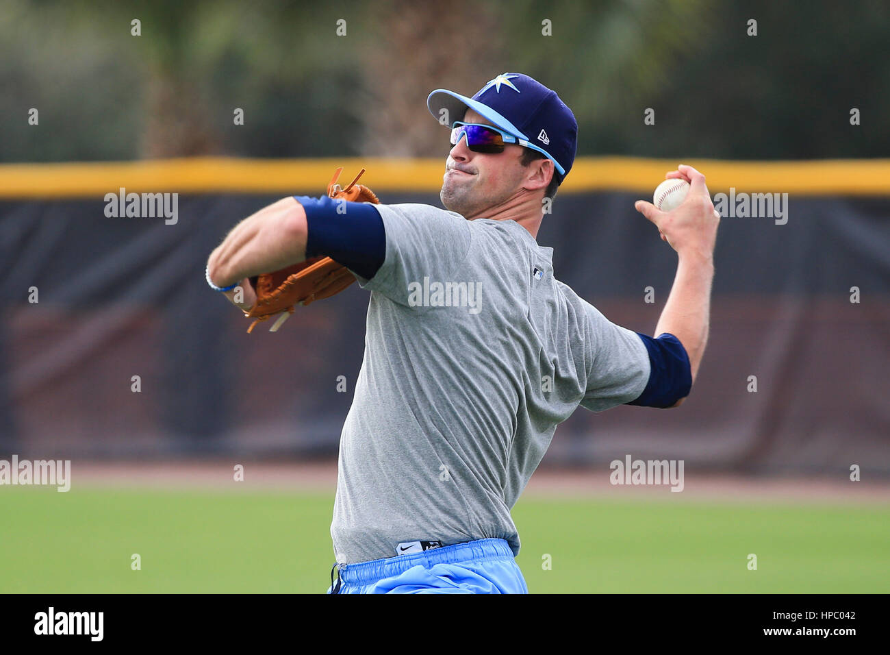Port Charlotte, Florida, USA. 13th Feb, 2017. WILL VRAGOVIC | Times ...