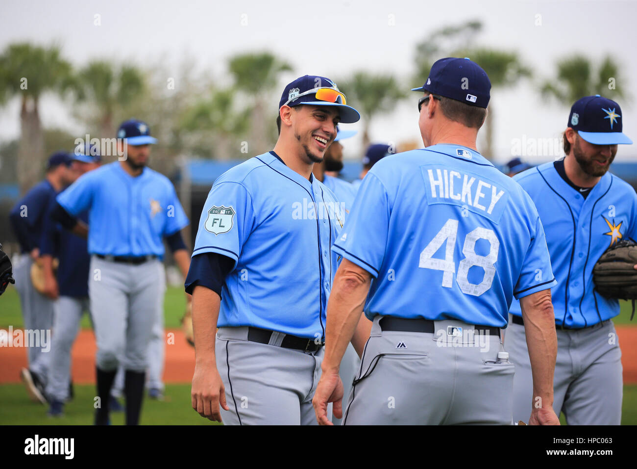Port Charlotte, Florida, USA. 14th Feb, 2017. WILL VRAGOVIC | Times ...