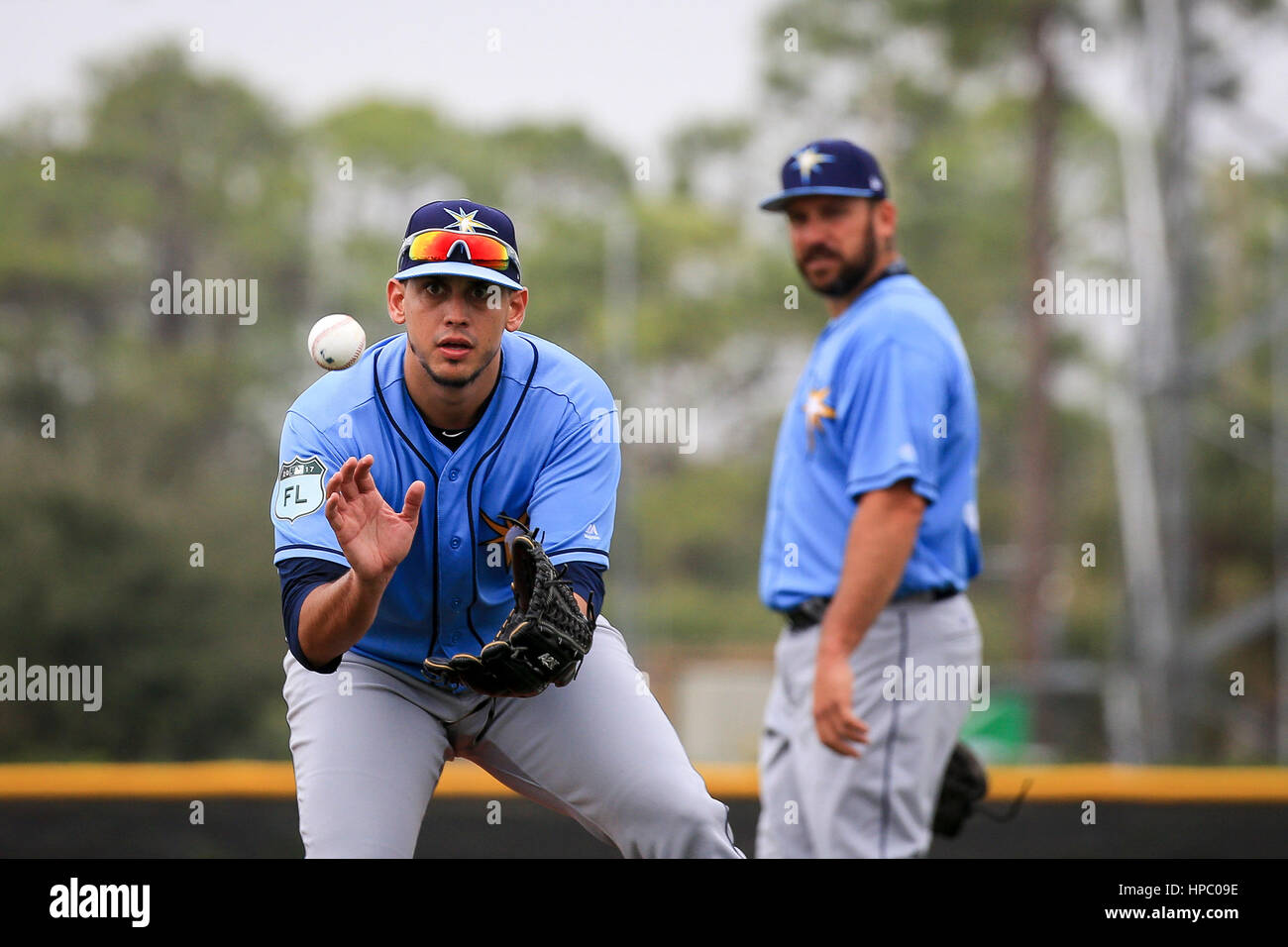 Port Charlotte, Florida, USA. 14th Feb, 2017. WILL VRAGOVIC | Times ...