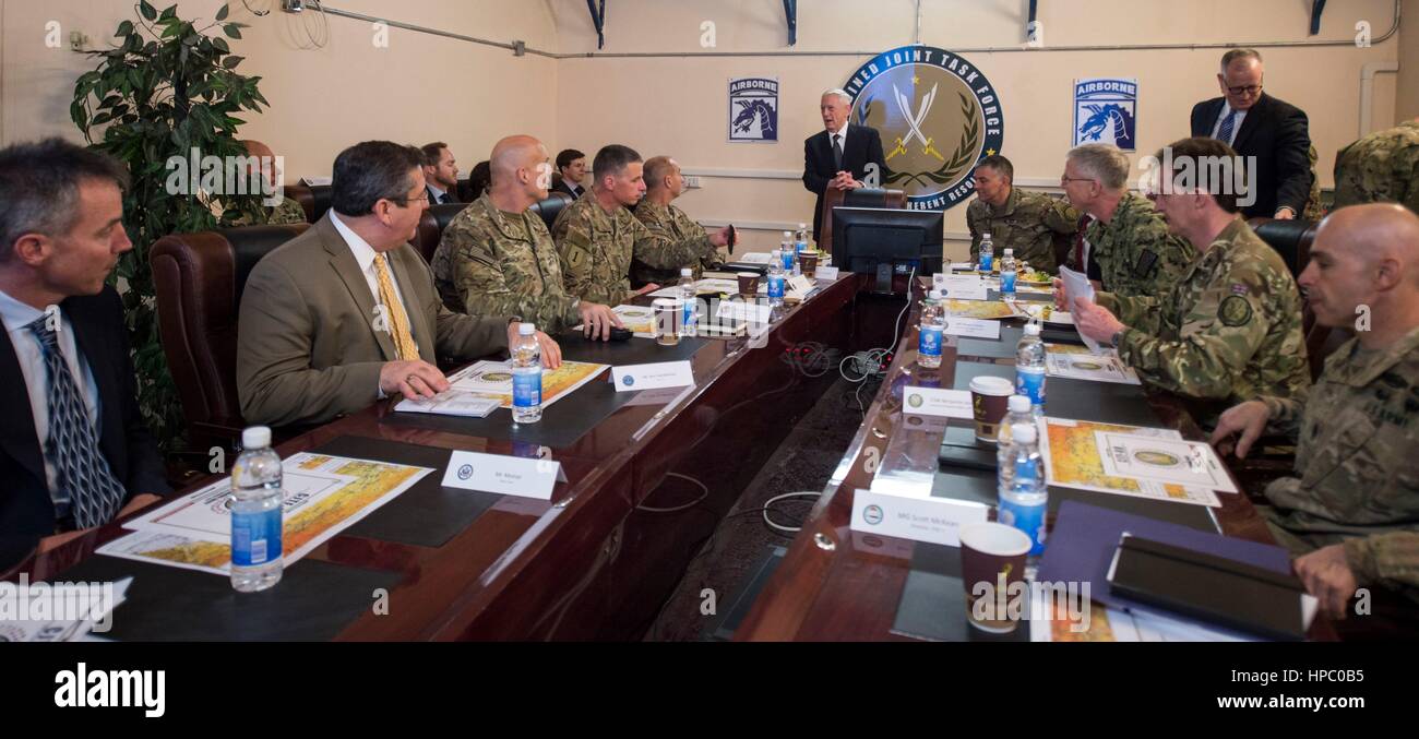Joint force headquarters hi-res stock photography and images - Alamy