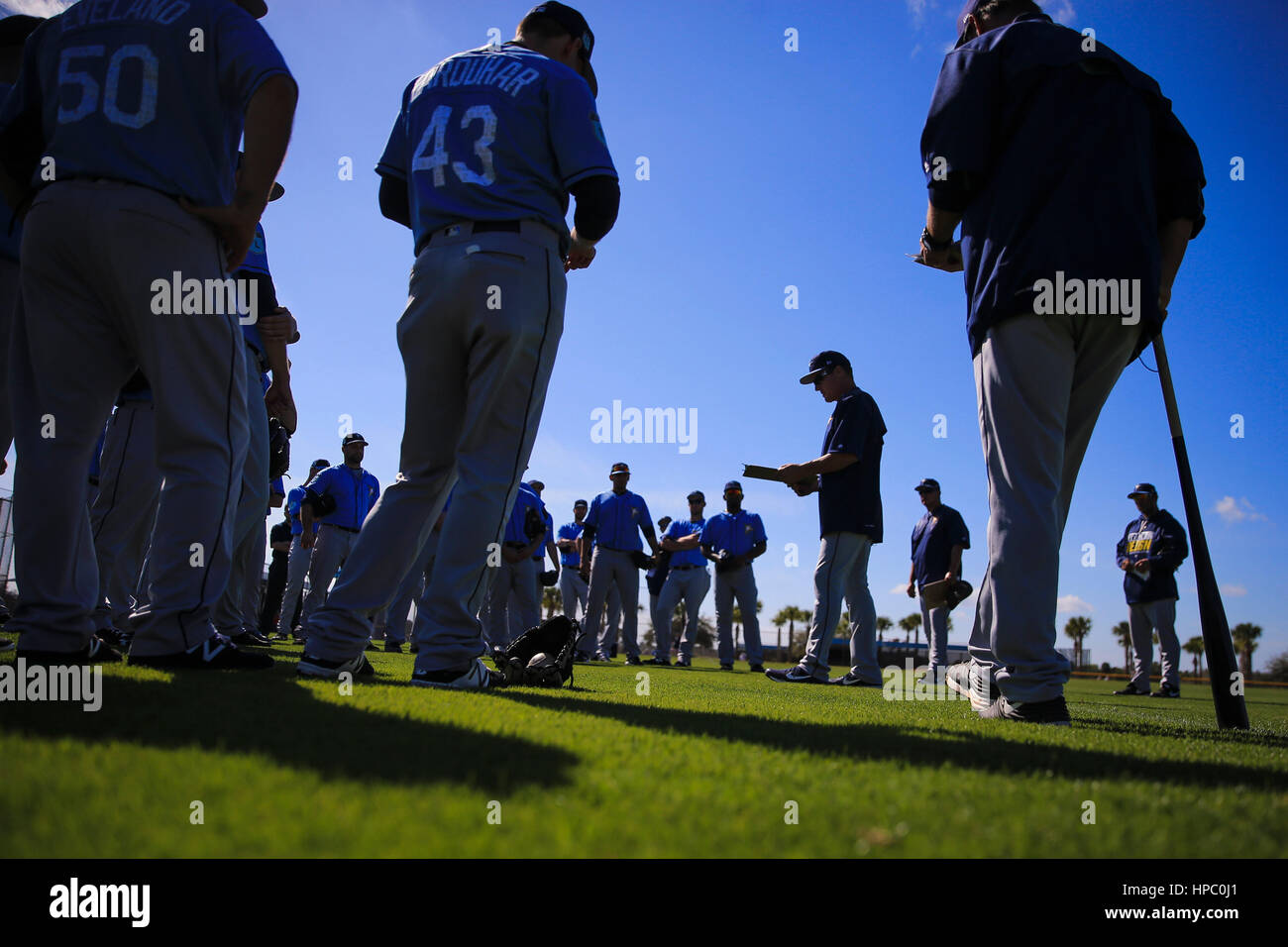 Port Charlotte, Florida, USA. 16th Feb, 2017. WILL VRAGOVIC | Times ...