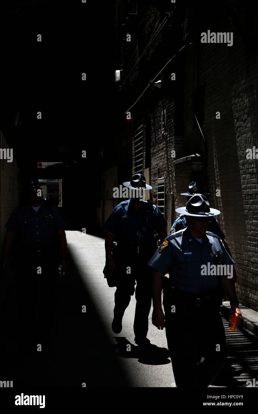 2016 rnc convention hi-res stock photography and images - Alamy