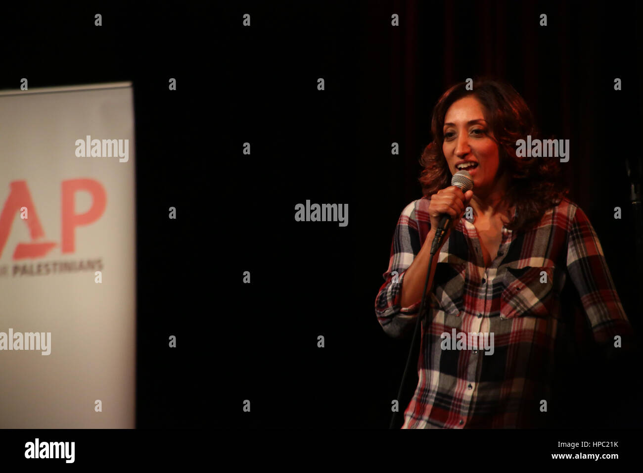 Shazia mirza hi-res stock photography and images - Alamy