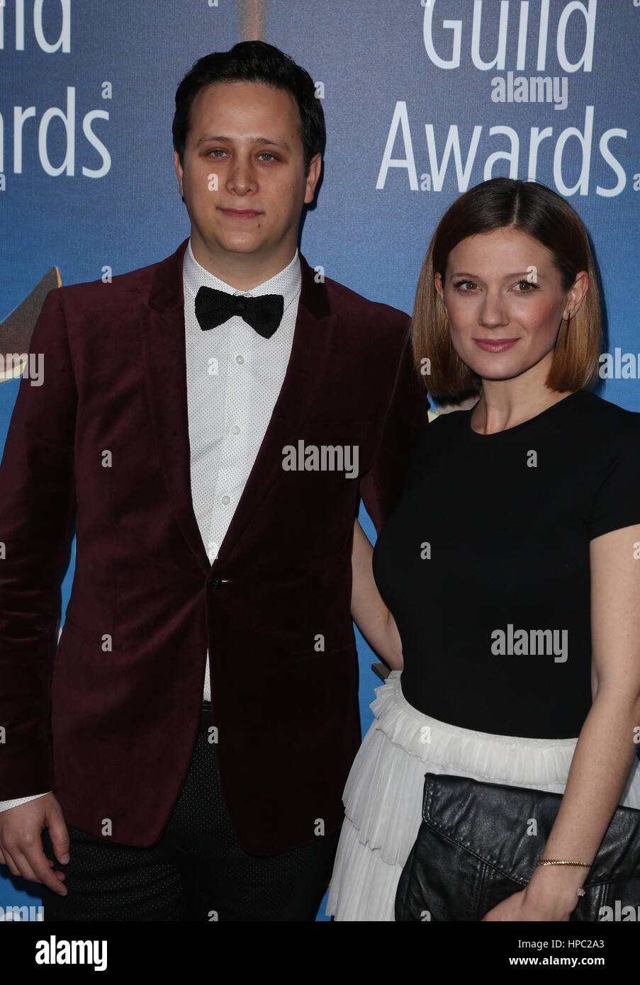 Beverly Hills, CA, USA. 19th Feb, 2017. 19 February 2017 - Beverly ...