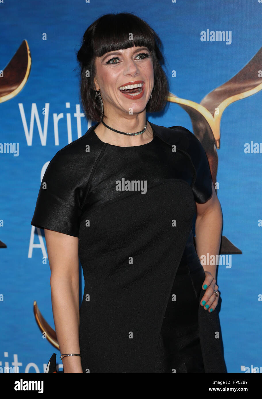 Beverly Hills, CA, USA. 19th Feb, 2017. 19 February 2017 - Beverly ...