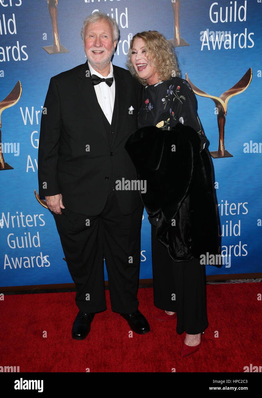 Beverly Hills, CA, USA. 19th Feb, 2017. 19 February 2017 - Beverly ...