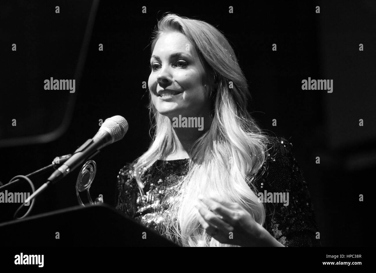 Hollywood, CA. 19th Feb, 2017. Sarah Potempa, At 3rd Annual Hollywood ...