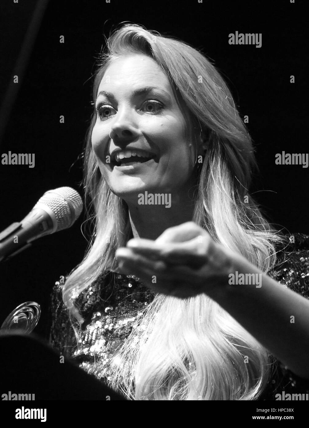 Hollywood, CA. 19th Feb, 2017. Sarah Potempa, At 3rd Annual Hollywood ...