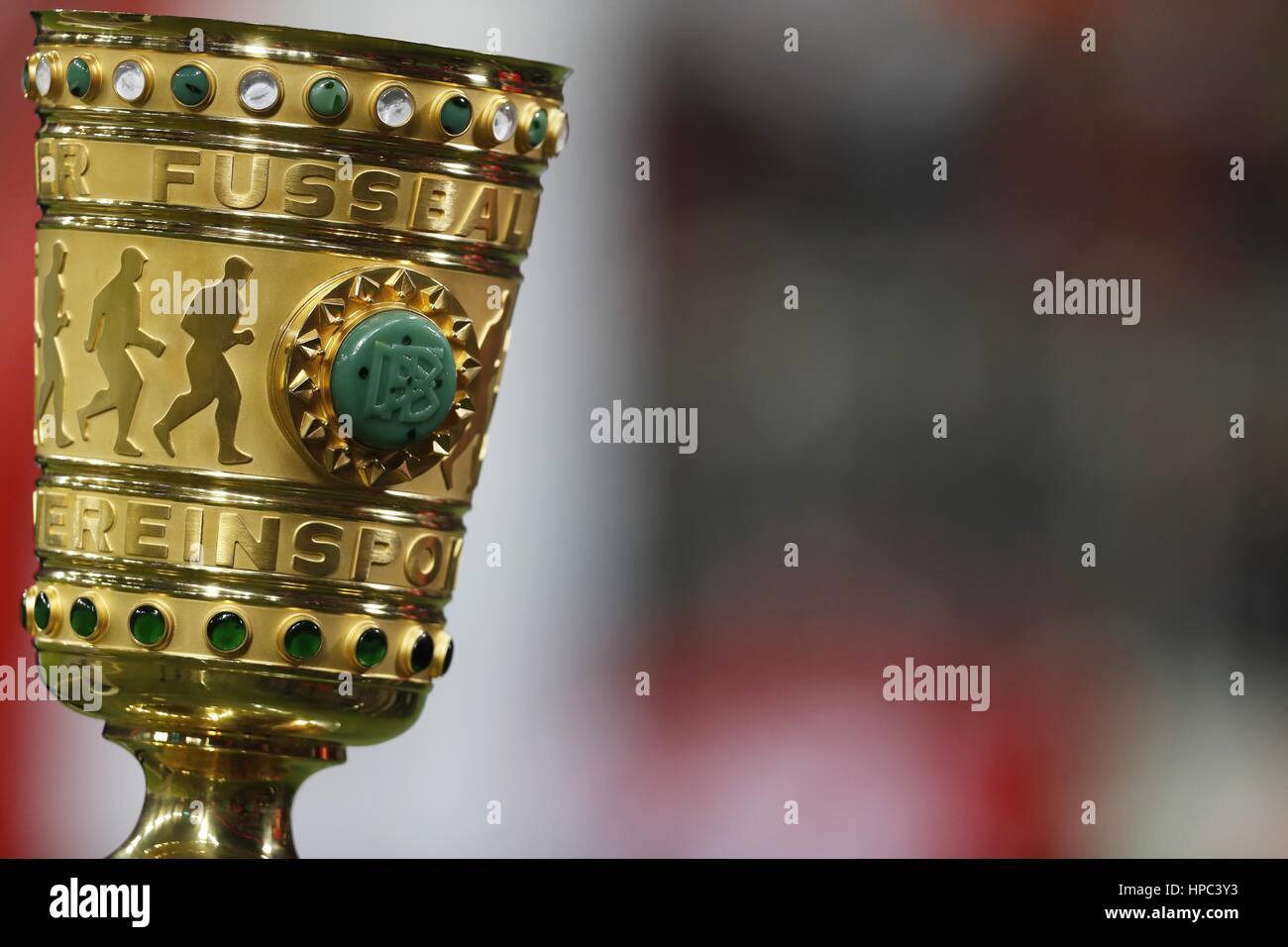 Munchen, Germany. 7th Feb, 2017. General view Football/Soccer : General ...