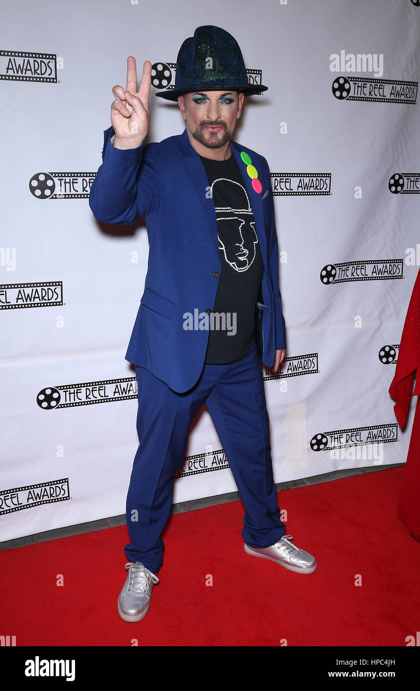 Keith george as boy george hi-res stock photography and images - Alamy