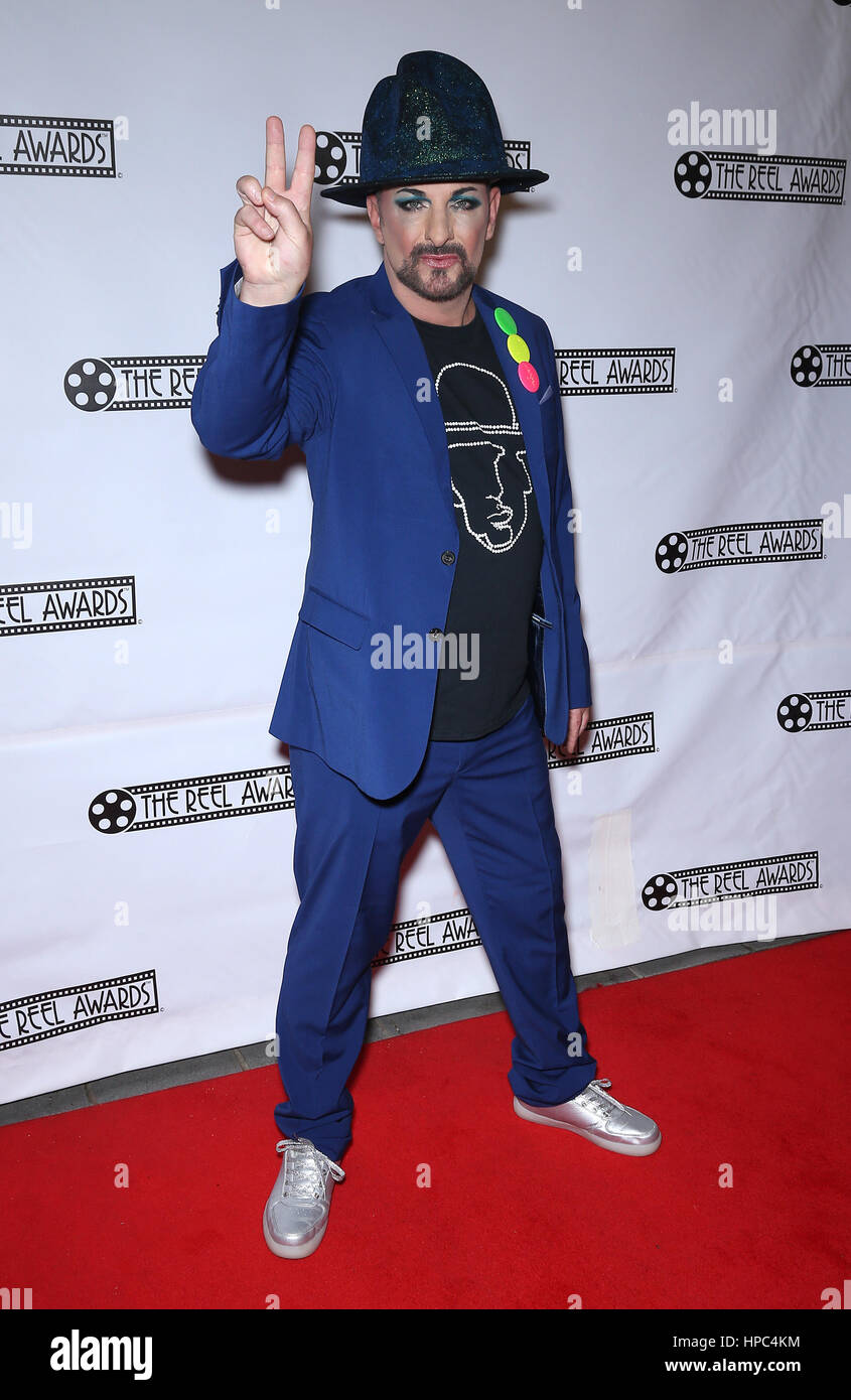 Keith george as boy george hi-res stock photography and images - Alamy