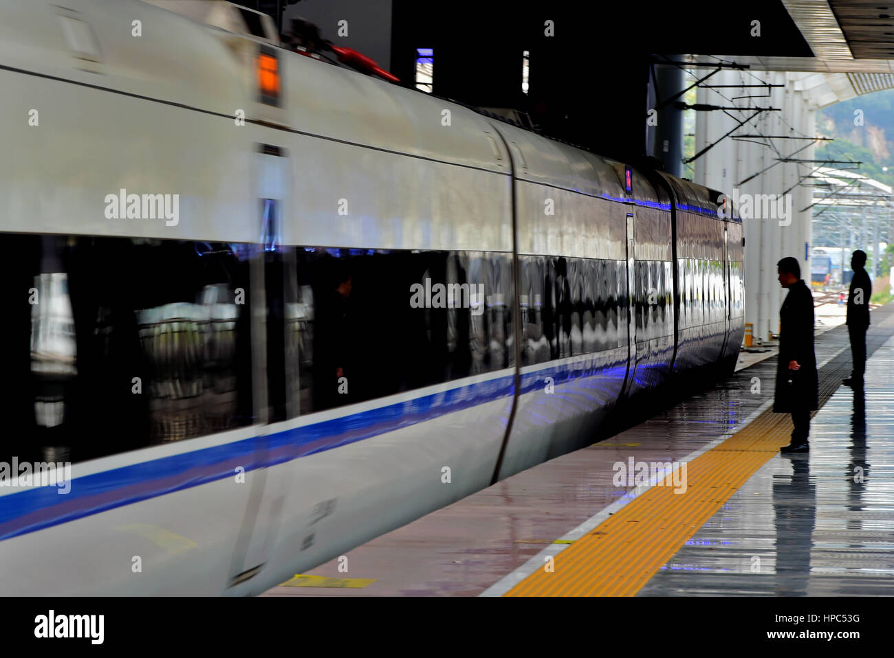 Xiamen shenzhen railway hi-res stock photography and images - Alamy