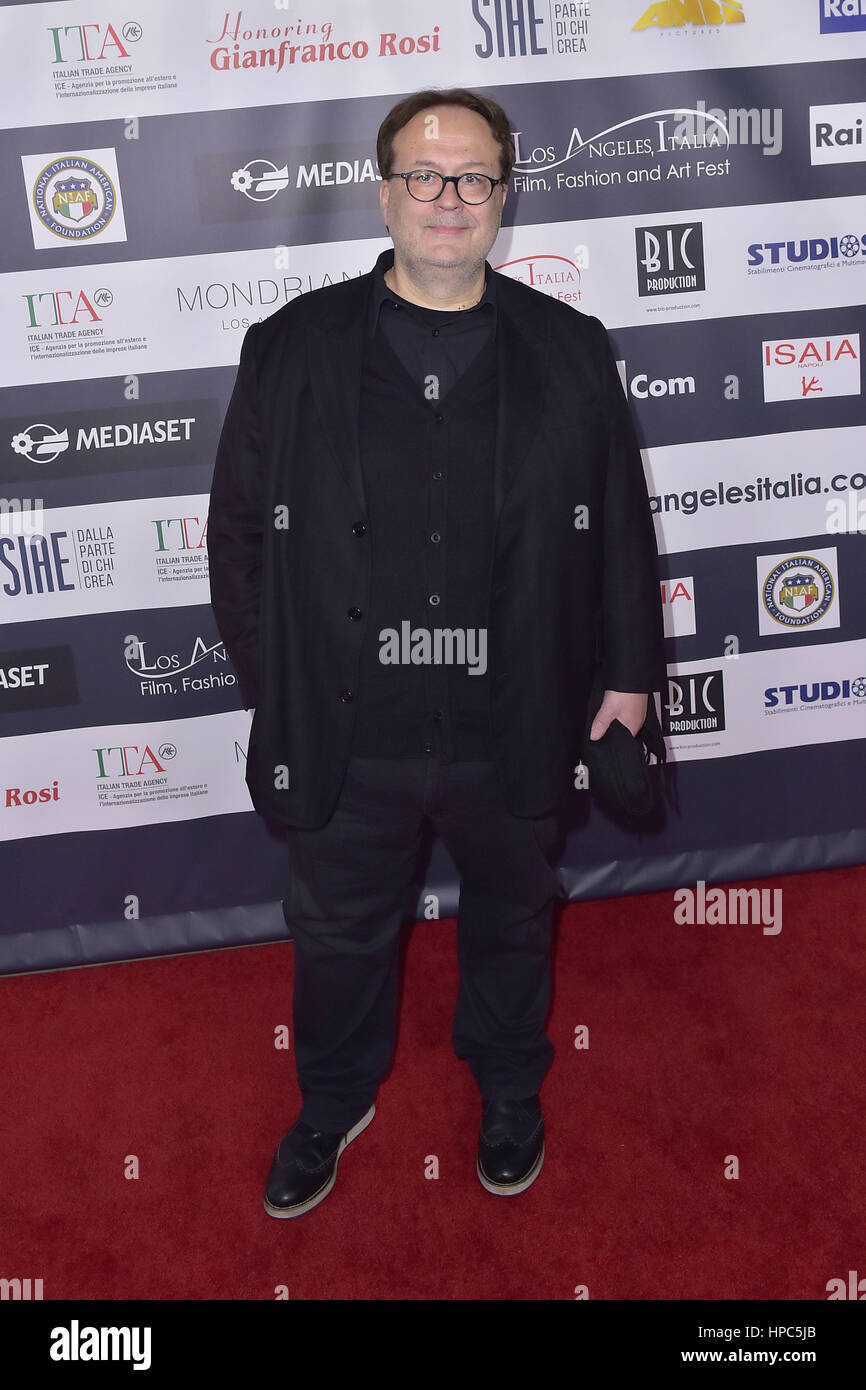 Director carlo carlei hi-res stock photography and images - Alamy