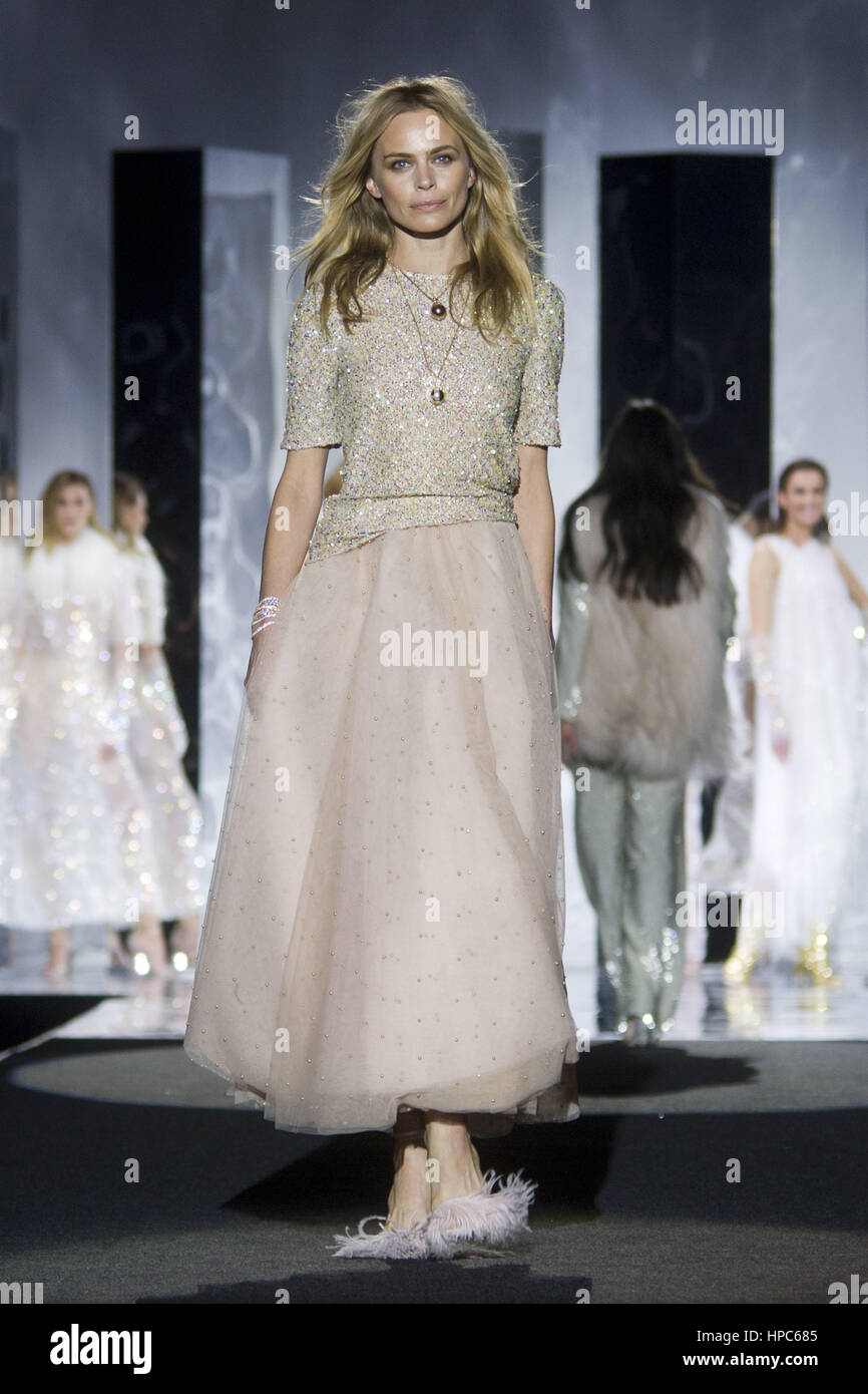 Veronica blume model hi-res stock photography and images - Alamy