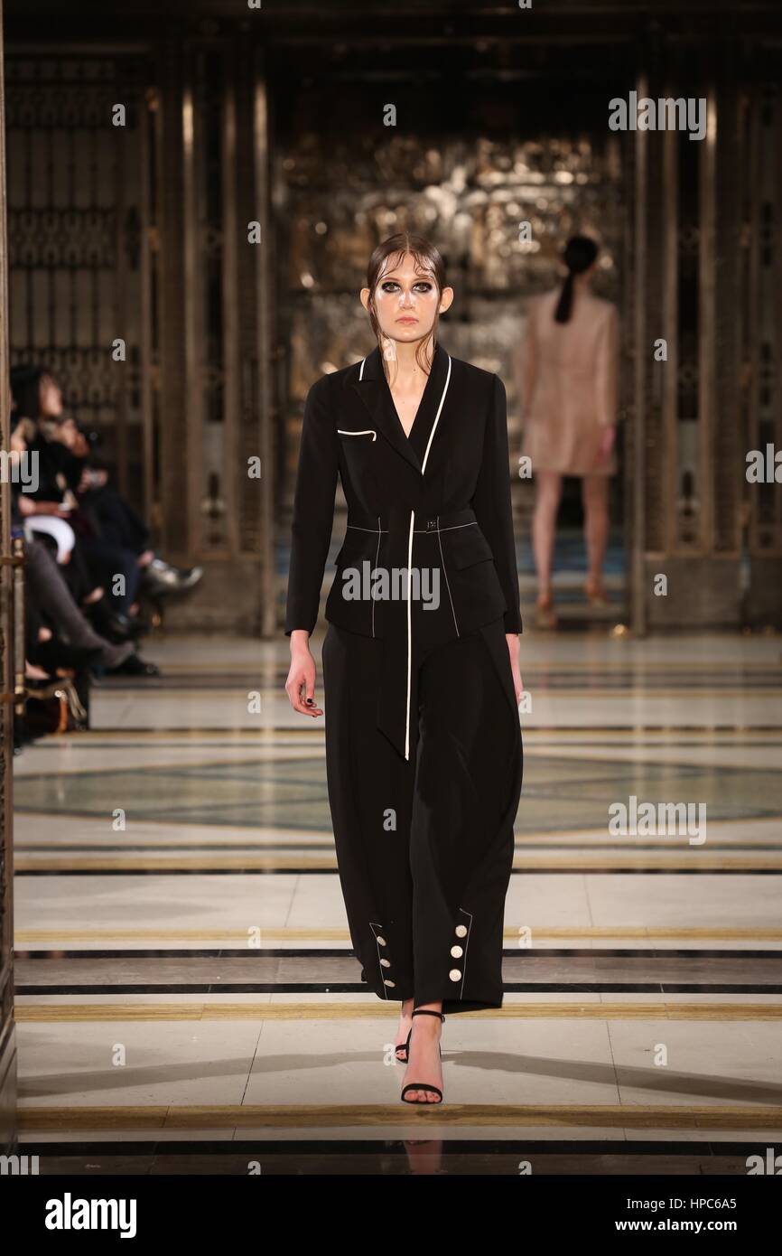 Best catwalk images from england hi-res stock photography and images ...