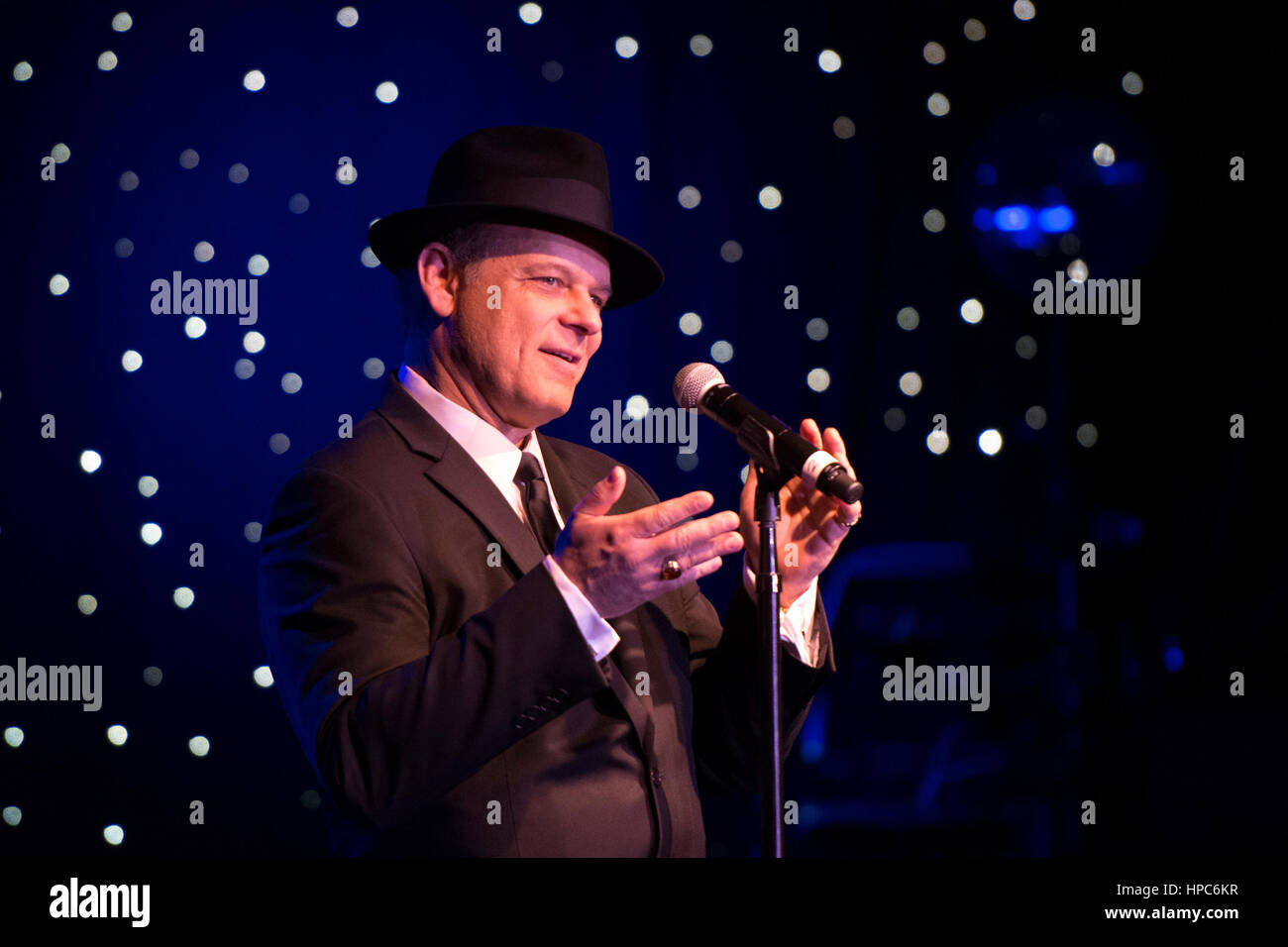 Frank sinatra in las vegas hi-res stock photography and images - Alamy
