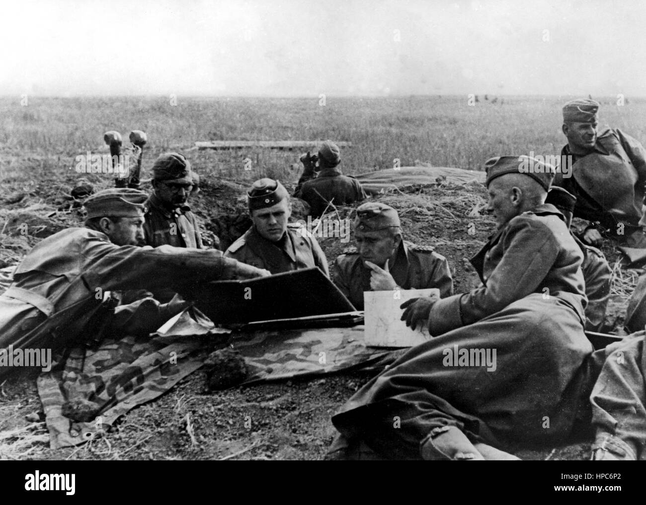 Stalingrad 1942 uniform hi-res stock photography and images - Alamy